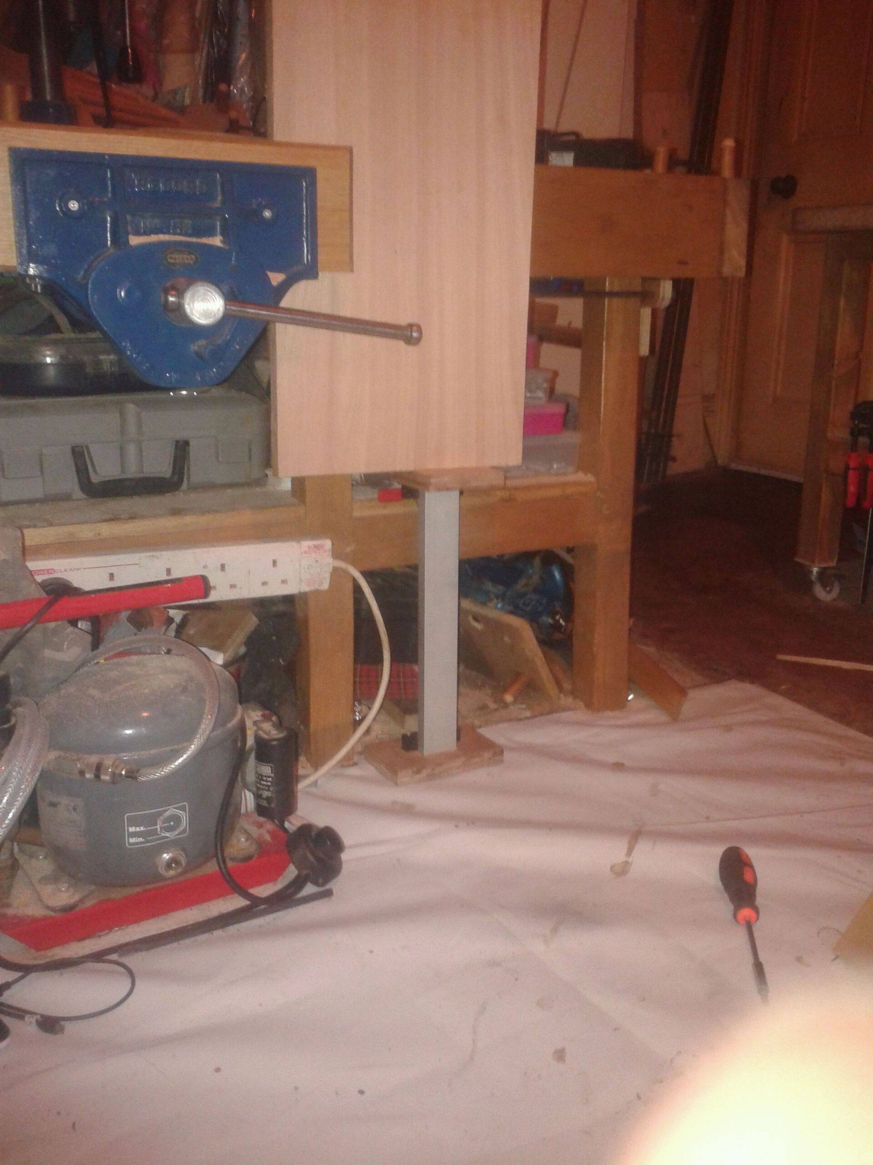 Workbench Board Jack : 7 Steps - Instructables