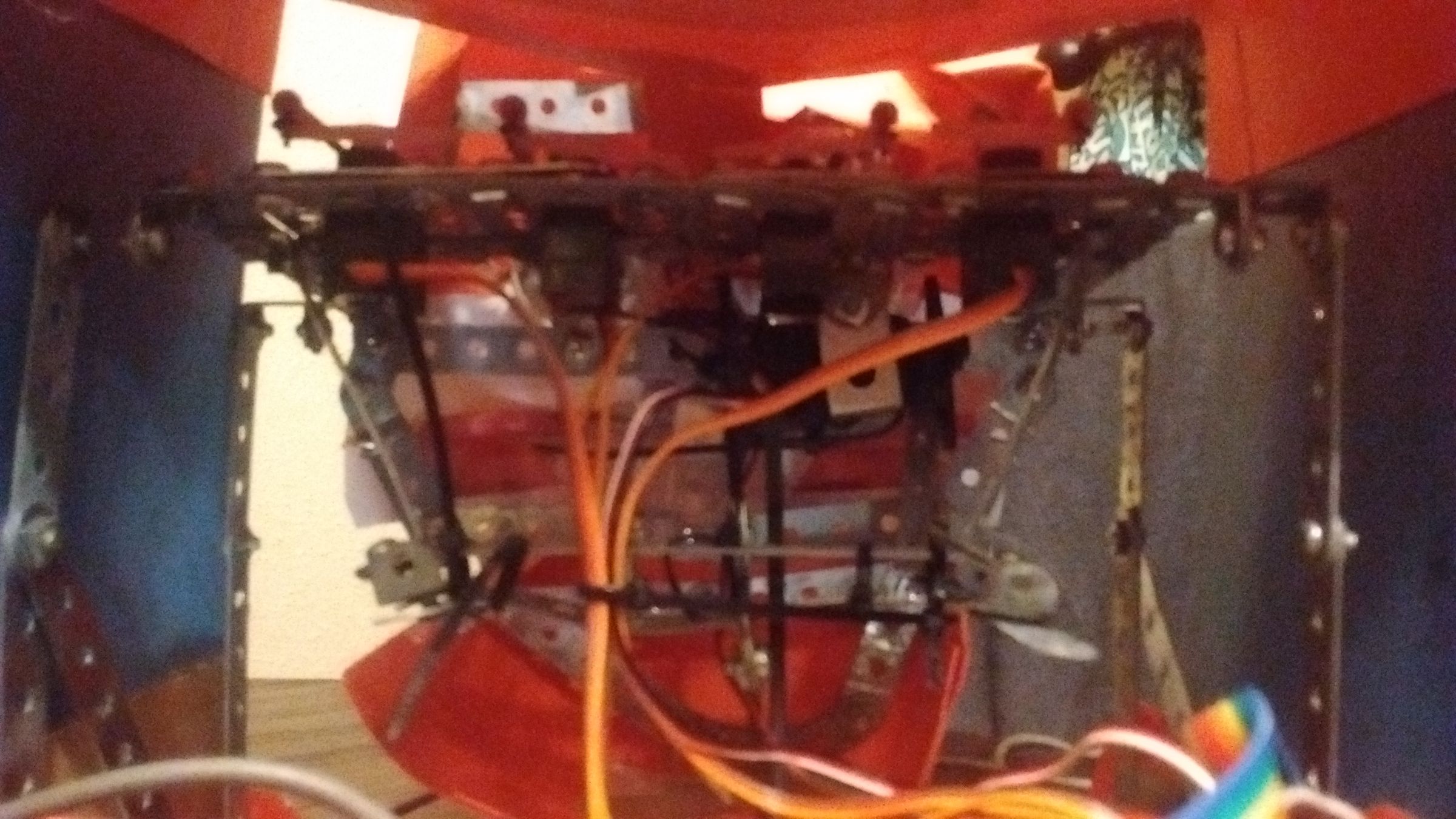 RomoBOT - Animatronic Face Robot : 9 Steps - Instructables