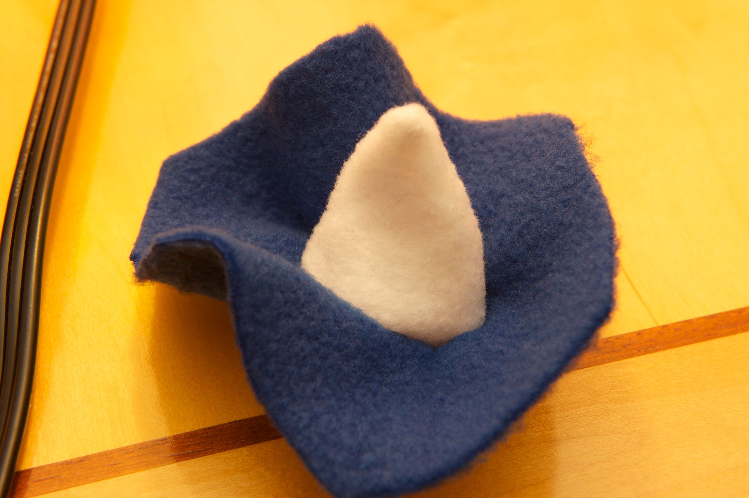 Mario Kart Blue Shell Hat : 10 Steps (with Pictures) - Instructables