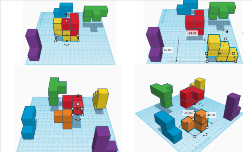 Puzzle Cube Design Brief