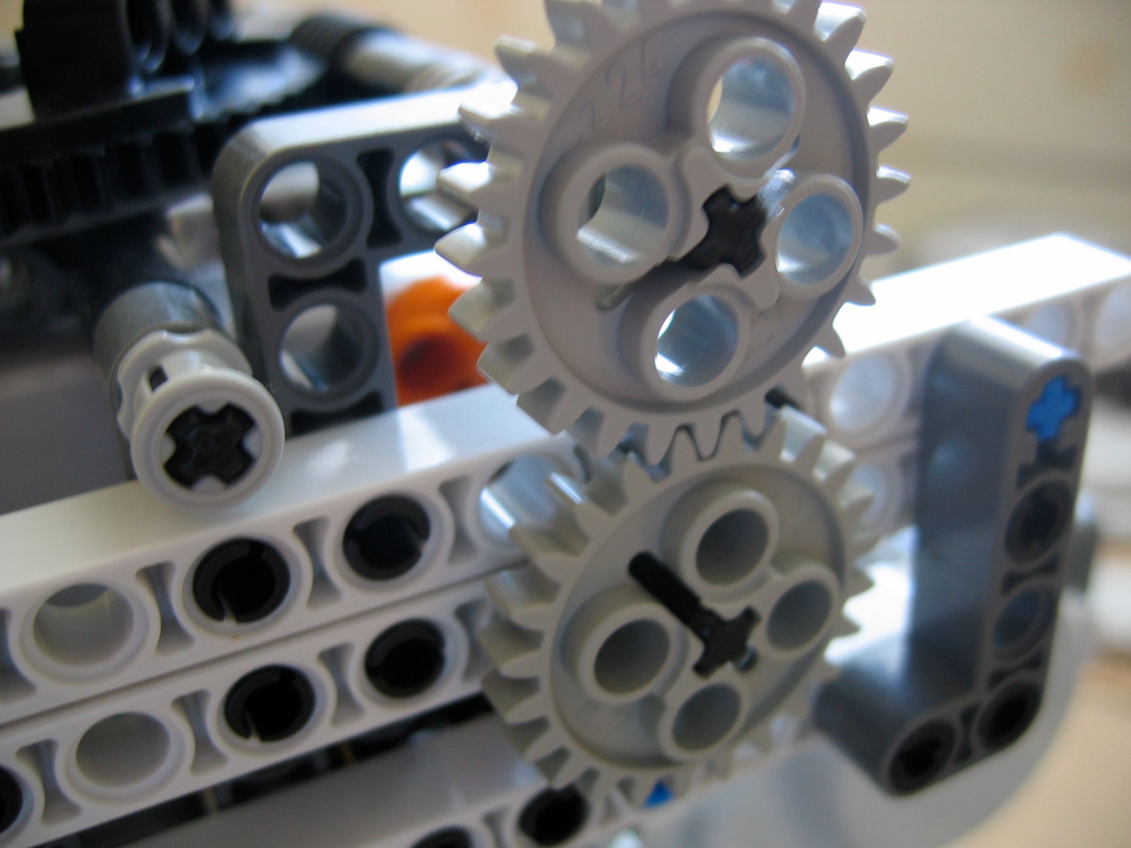 How to Build a Simple Robotic Arm From Lego Mindstorms NXT? : 9 Steps ...