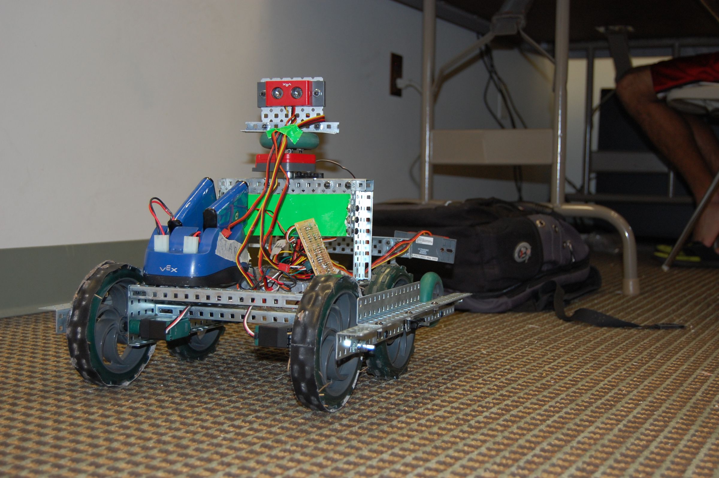 Autonavigation Robots - Instructables