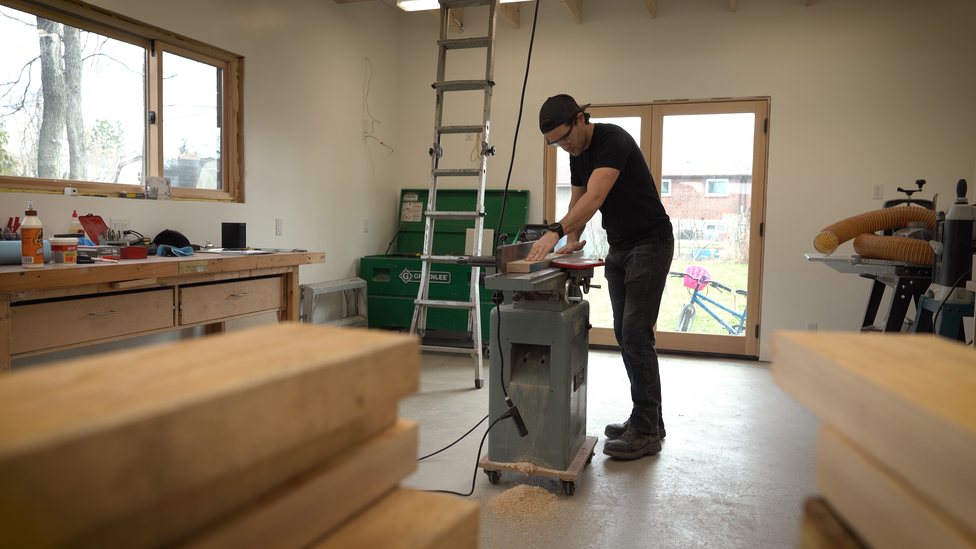 Pixelated End Table : 15 Steps (with Pictures) - Instructables