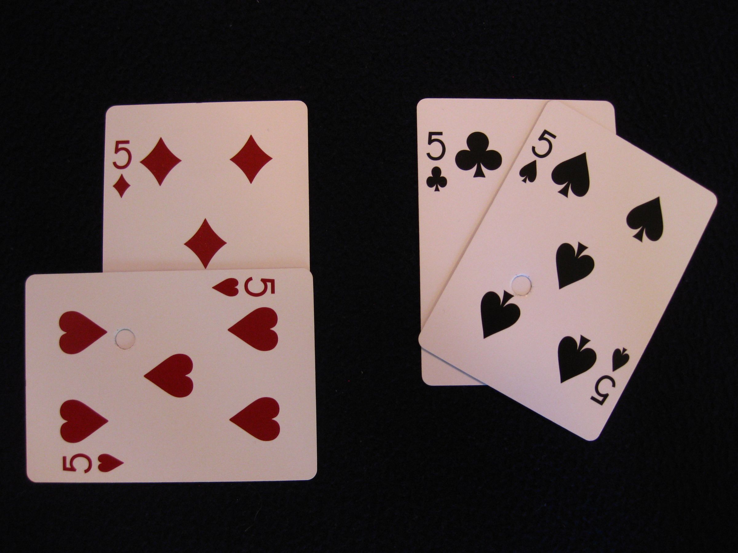 Euchre 101 : 11 Steps - Instructables