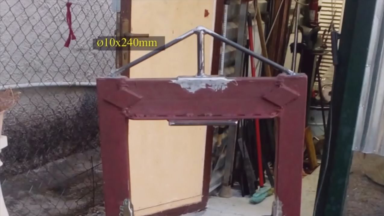 DIY Hydraulic Benchtop Press : 9 Steps (with Pictures) - Instructables