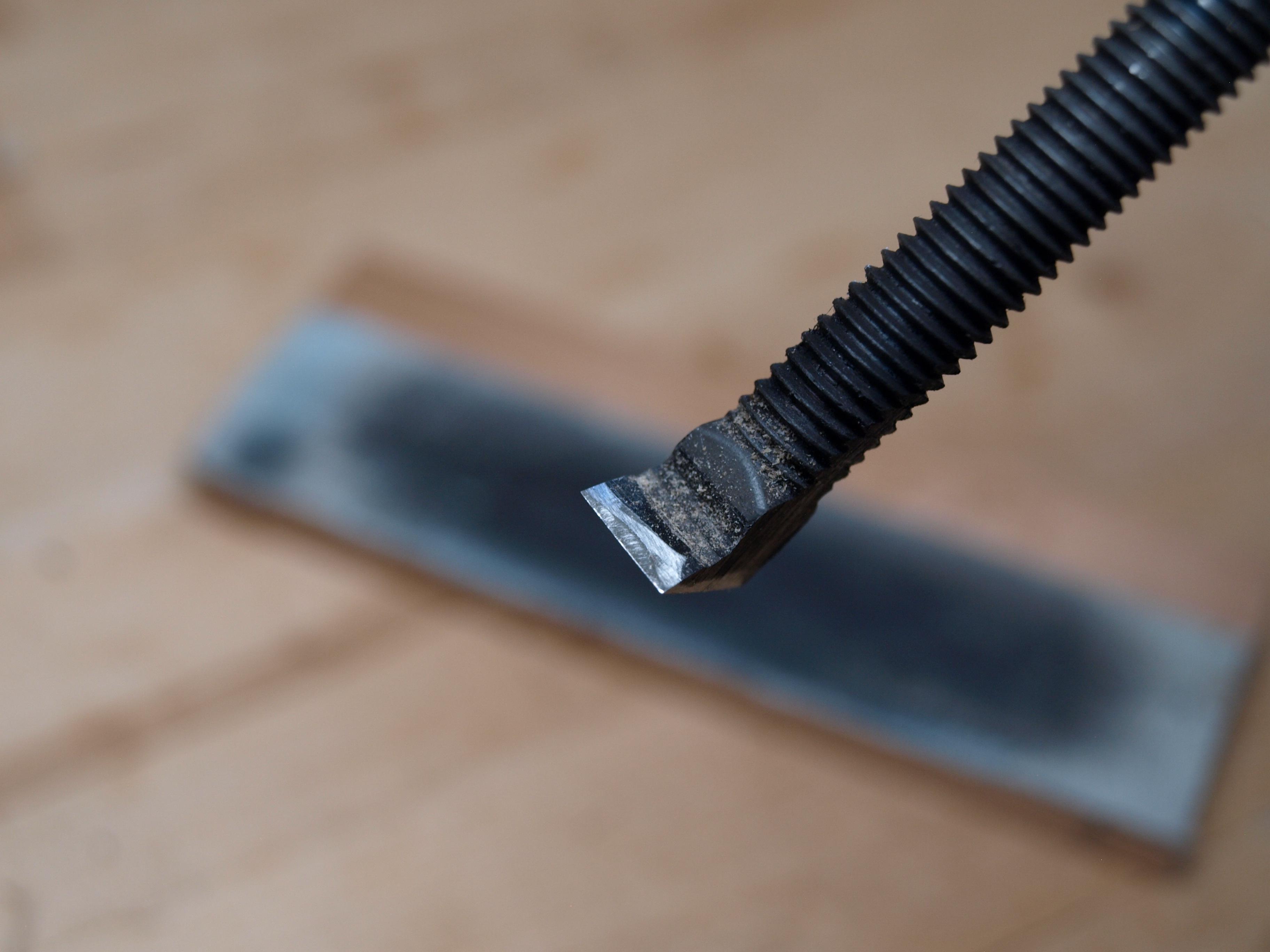 Mini Router Plane From Workshop Scraps : 4 Steps (with Pictures ...