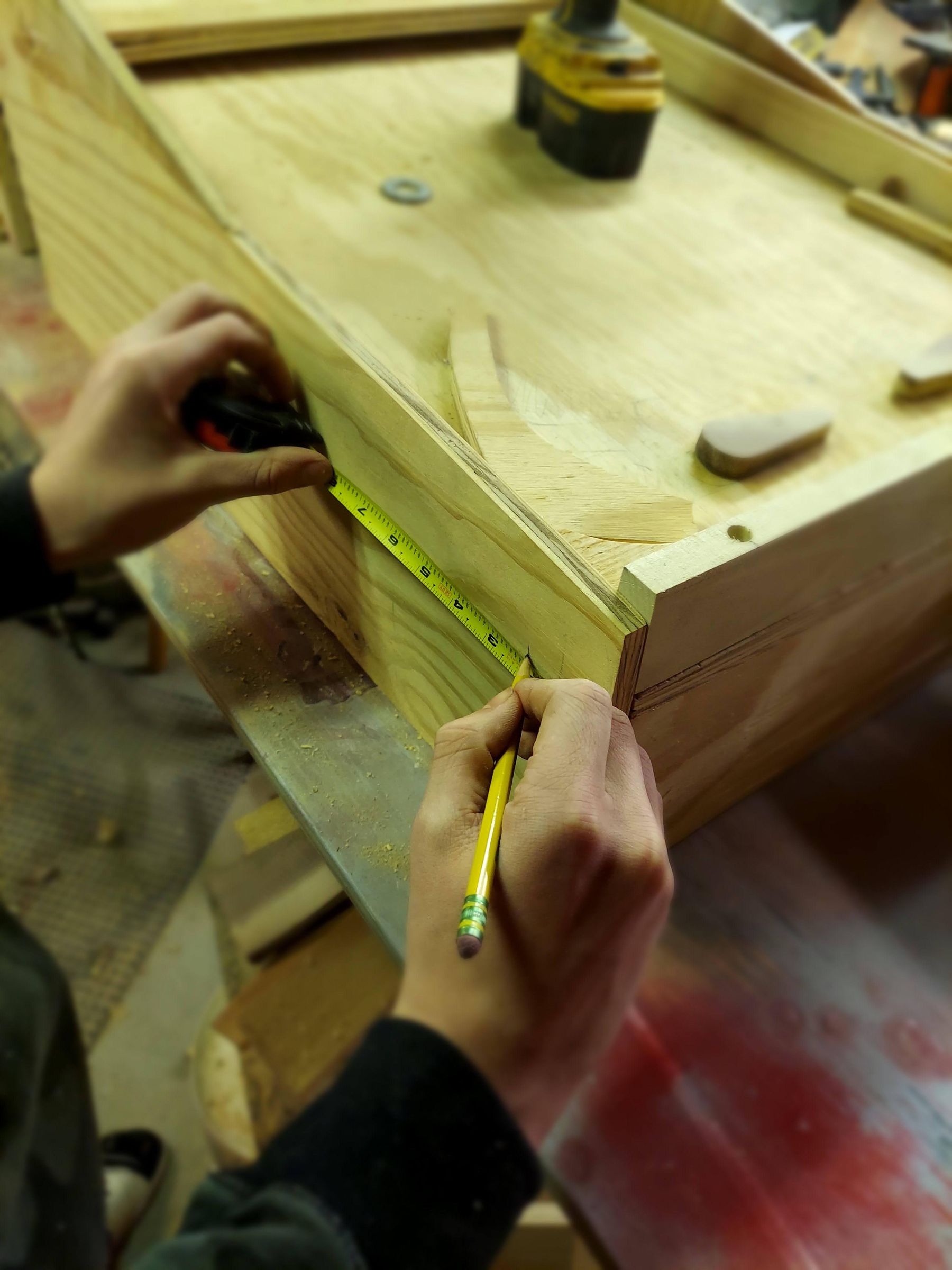 Wooden Pinball Machine DIY : 13 Steps (with Pictures) - Instructables