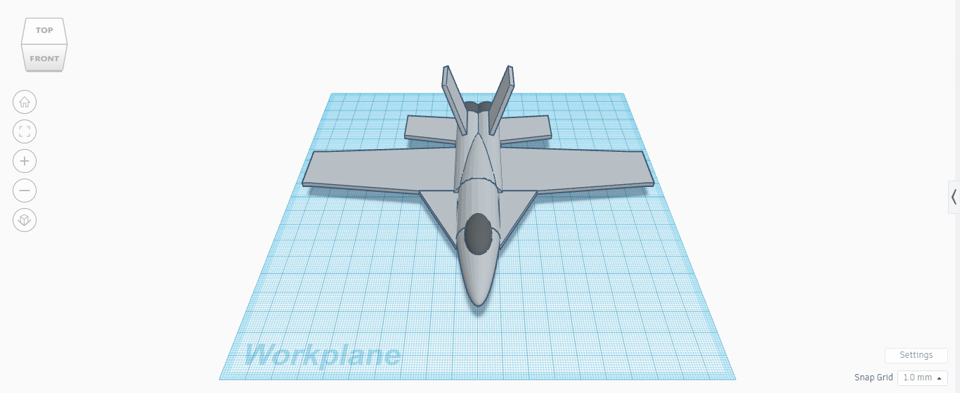 Make a Mobile Fighter Jet Game With Scratch and Tinkercad. : 23 Steps ...