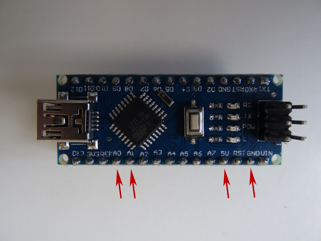 Arduino Nano And Visuino Control Servos With Joystick 9 Steps With Pictures Instructables