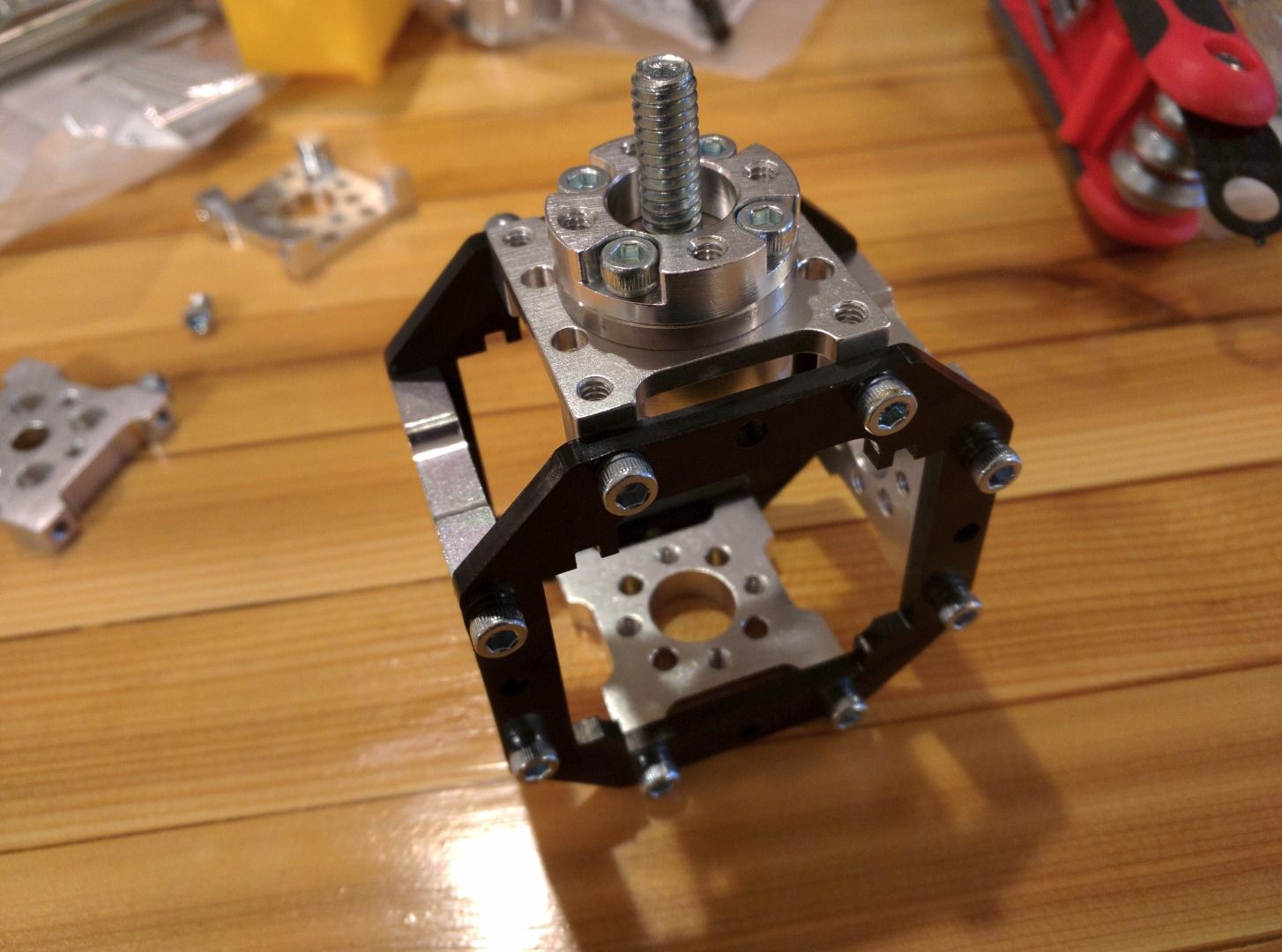 Actobotics 48 Inch Channel Slider W/ Auto Reverse & Speed Controller ...