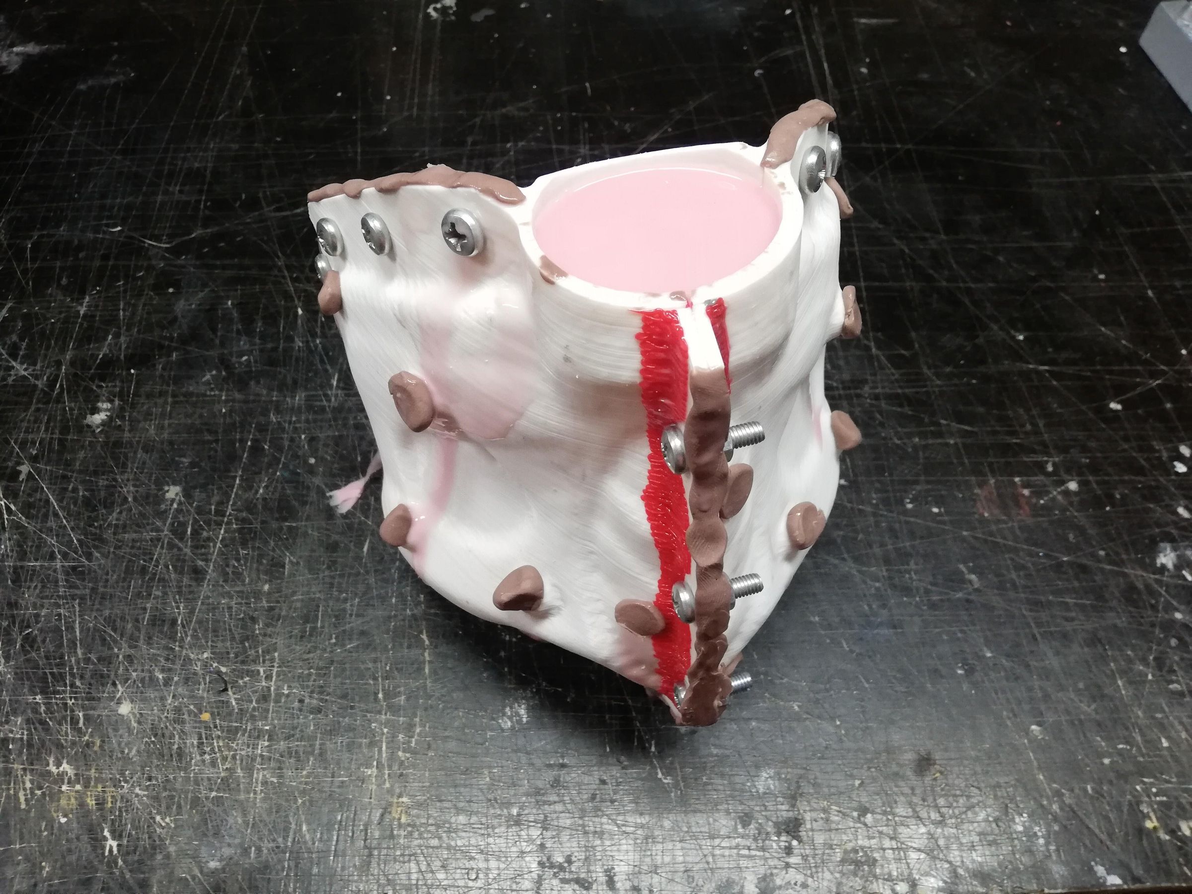 3D Printed Mold Shell : 8 Steps (with Pictures) - Instructables