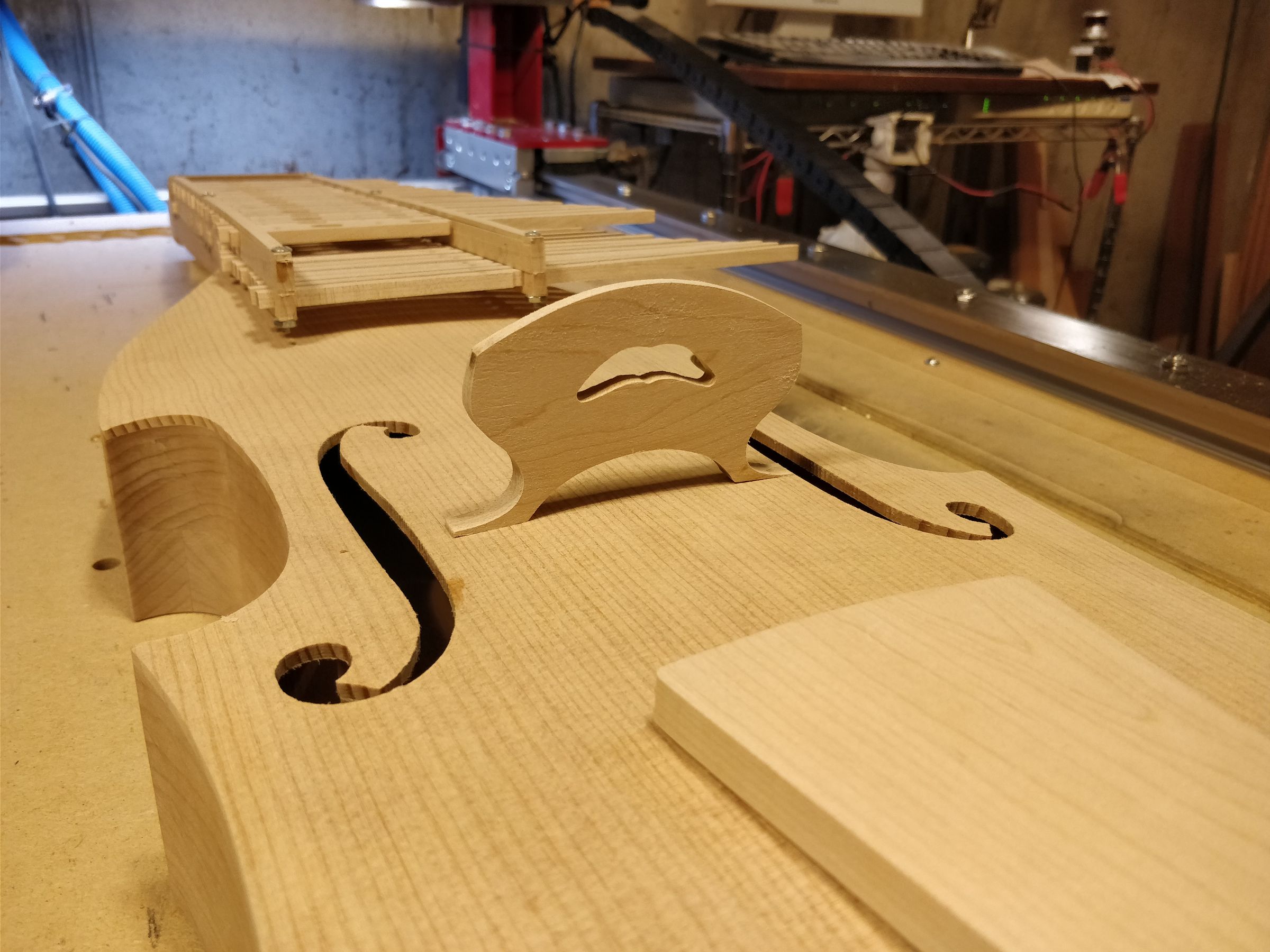 Making a Tenor Nyckelharpa : 10 Steps (with Pictures) - Instructables
