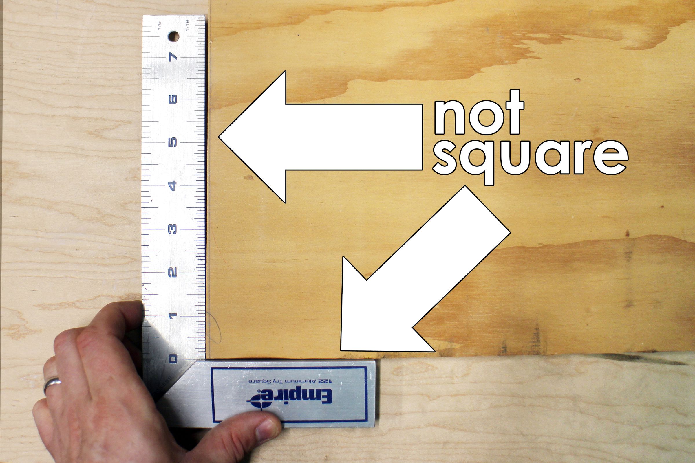 Easy Table Saw Sled : 16 Steps (with Pictures) - Instructables