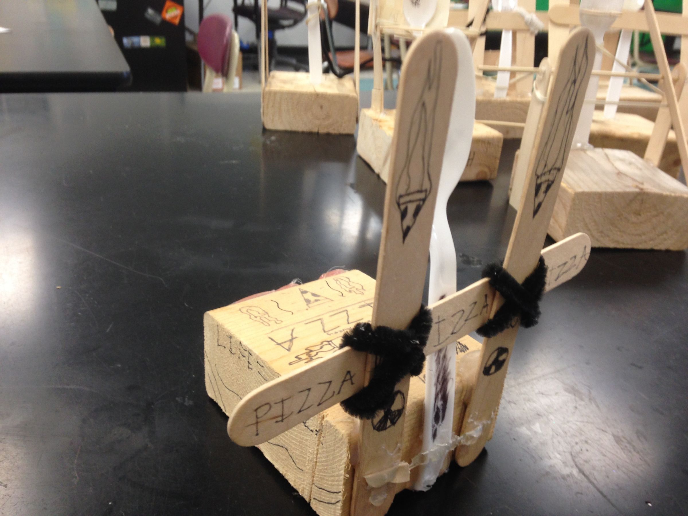 A Fresh Take on Catapults in the Classroom : 6 Steps (with Pictures ...