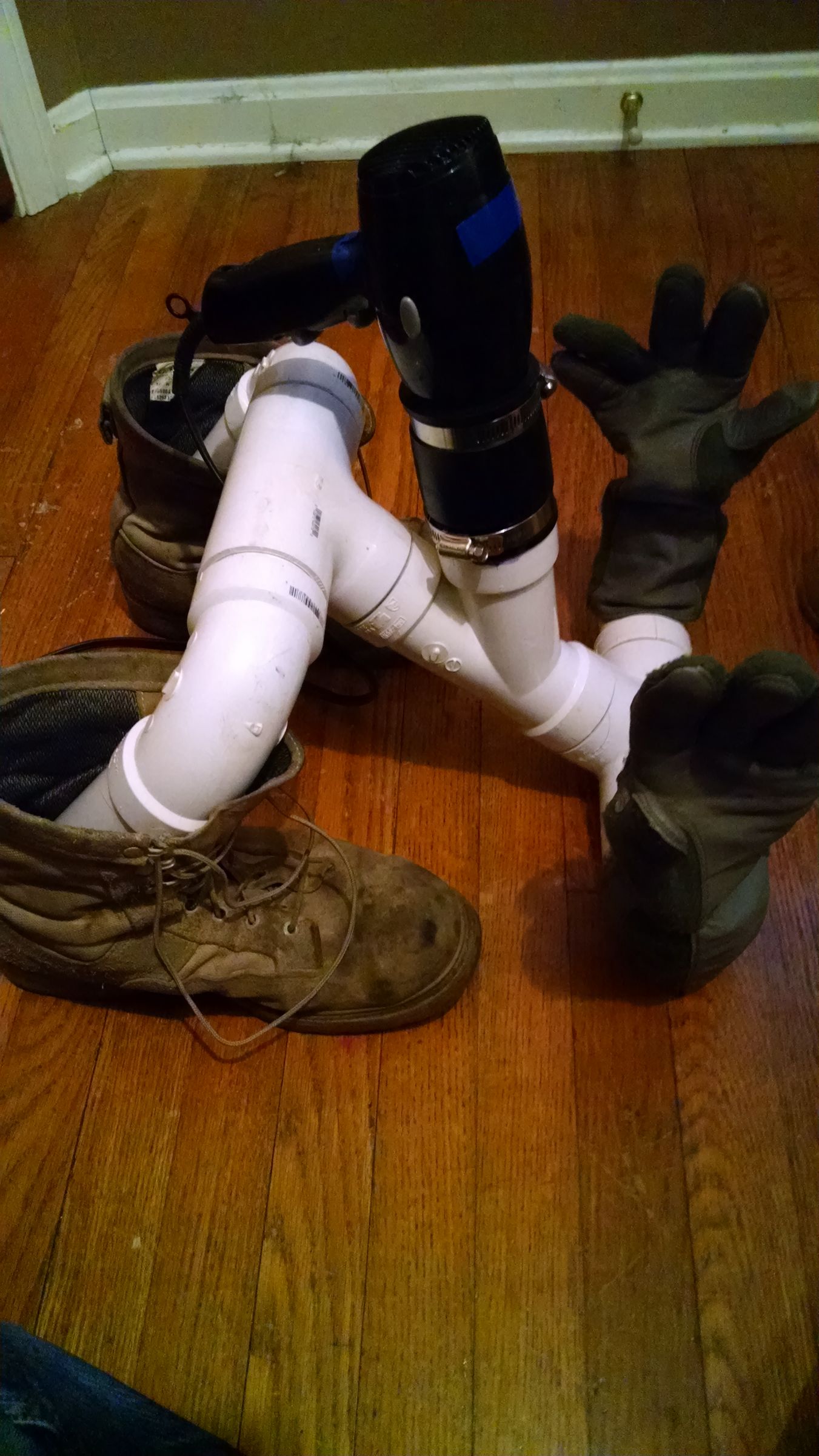 Boot Dryer : 6 Steps (with Pictures) - Instructables