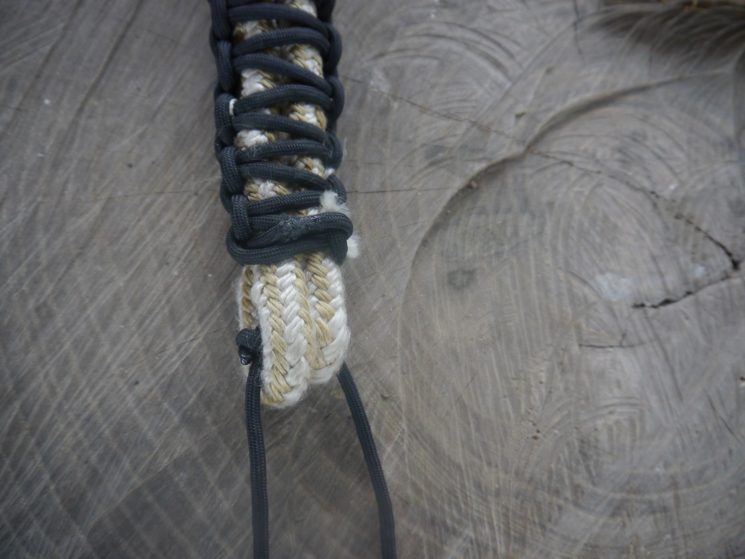 Medieval Rope Morningstar : 5 Steps - Instructables