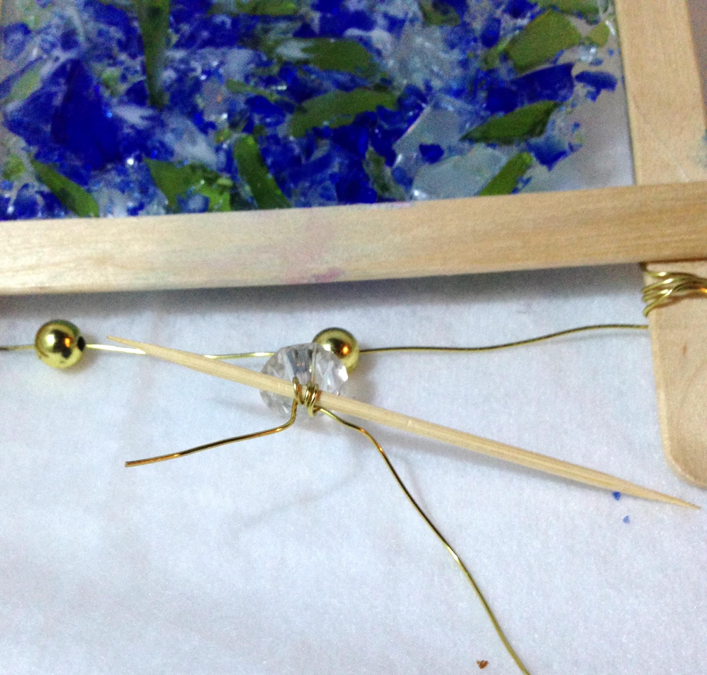 Broken Glass Sun-Catcher Ornament : 6 Steps - Instructables