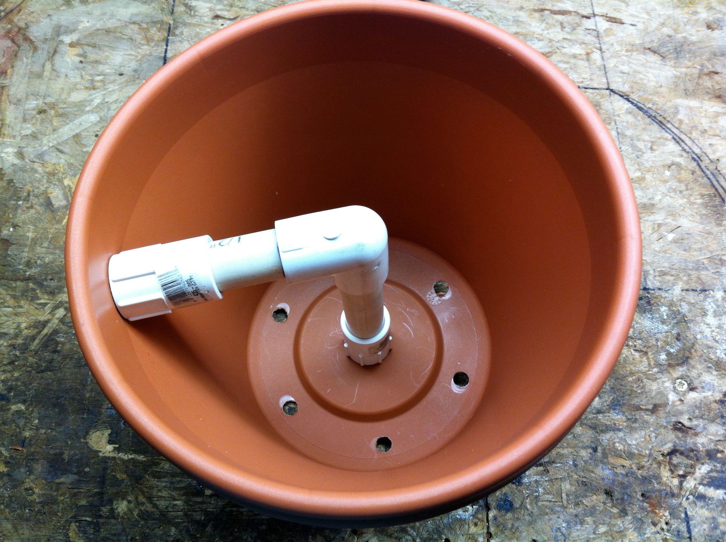 Impact Sprinkler Base - Instructables