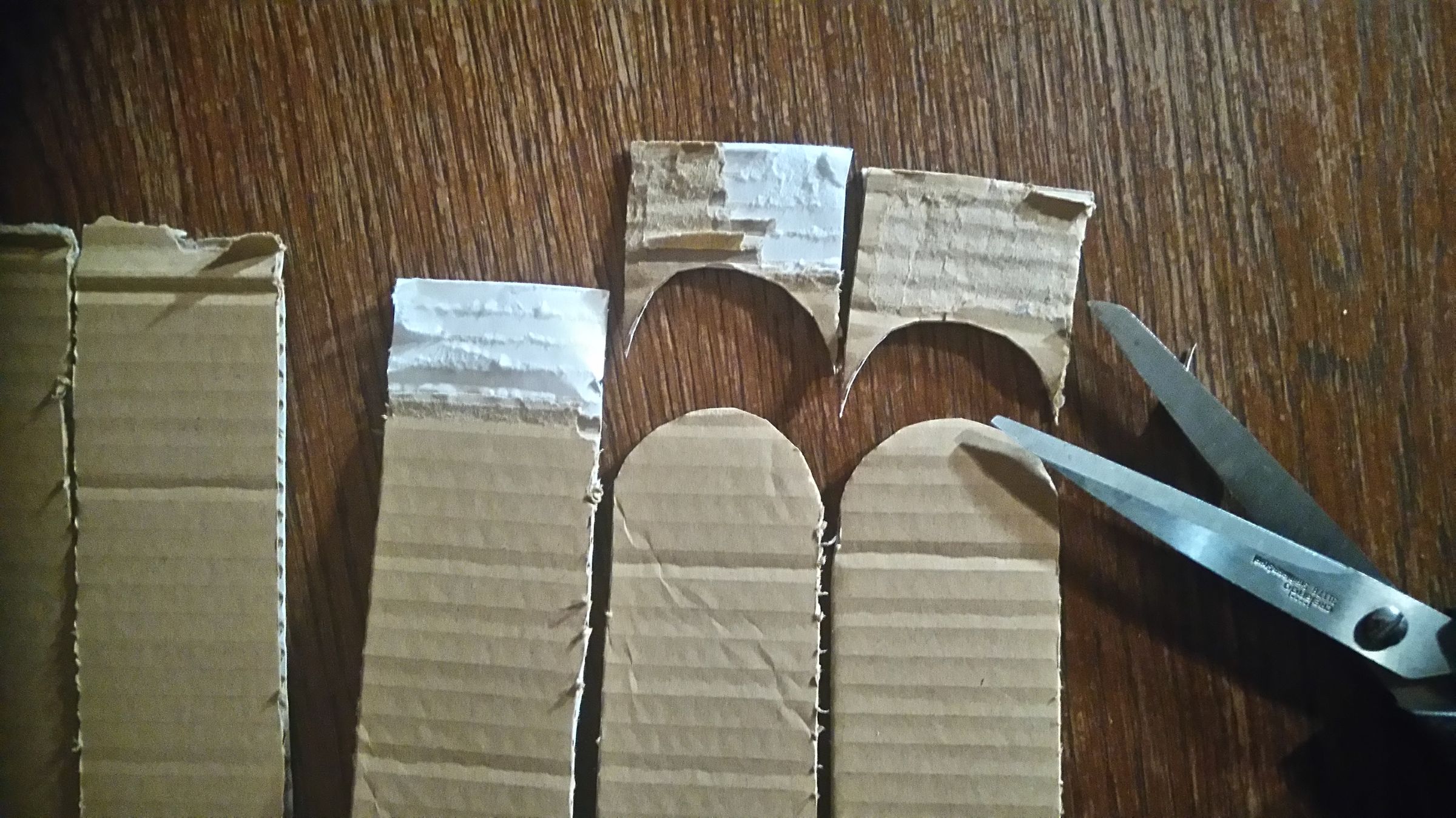 Cardboard Pressure Harness : 7 Steps (with Pictures) - Instructables