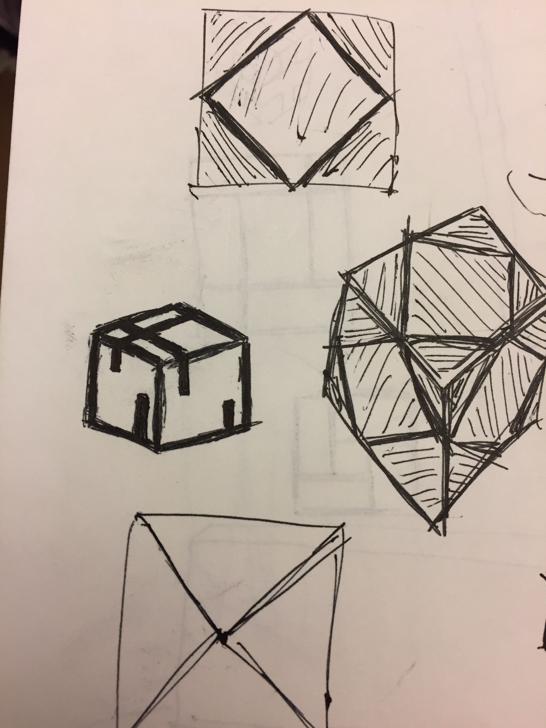 Cube Lamp : 12 Steps (with Pictures) - Instructables