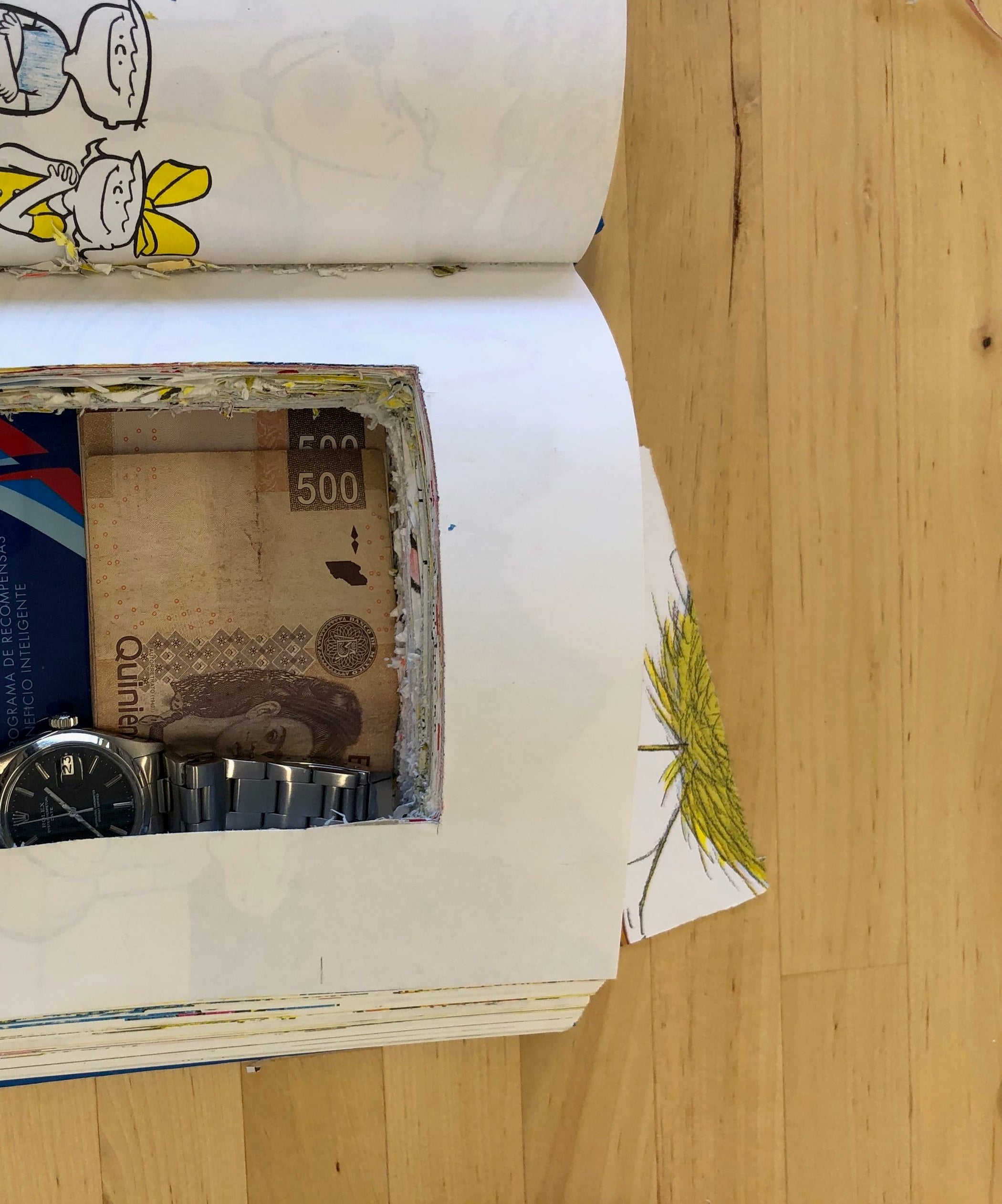 Safe And Sound 5 Steps Instructables