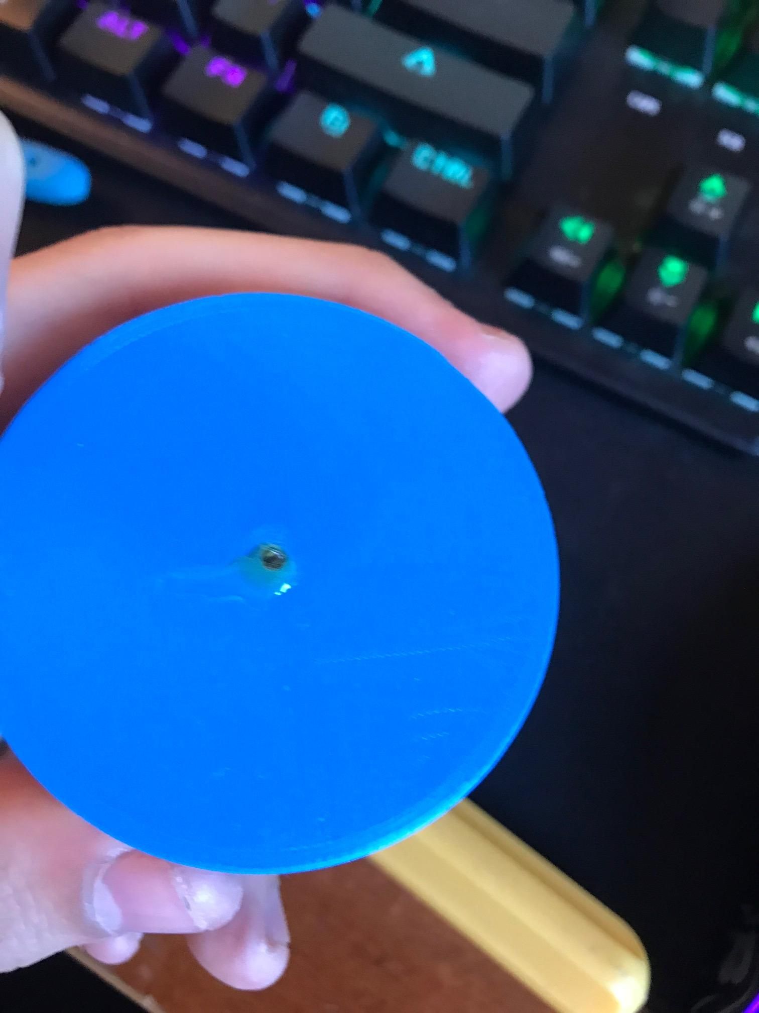 Simple 3D Printed Water Wheel Generator : 5 Steps - Instructables