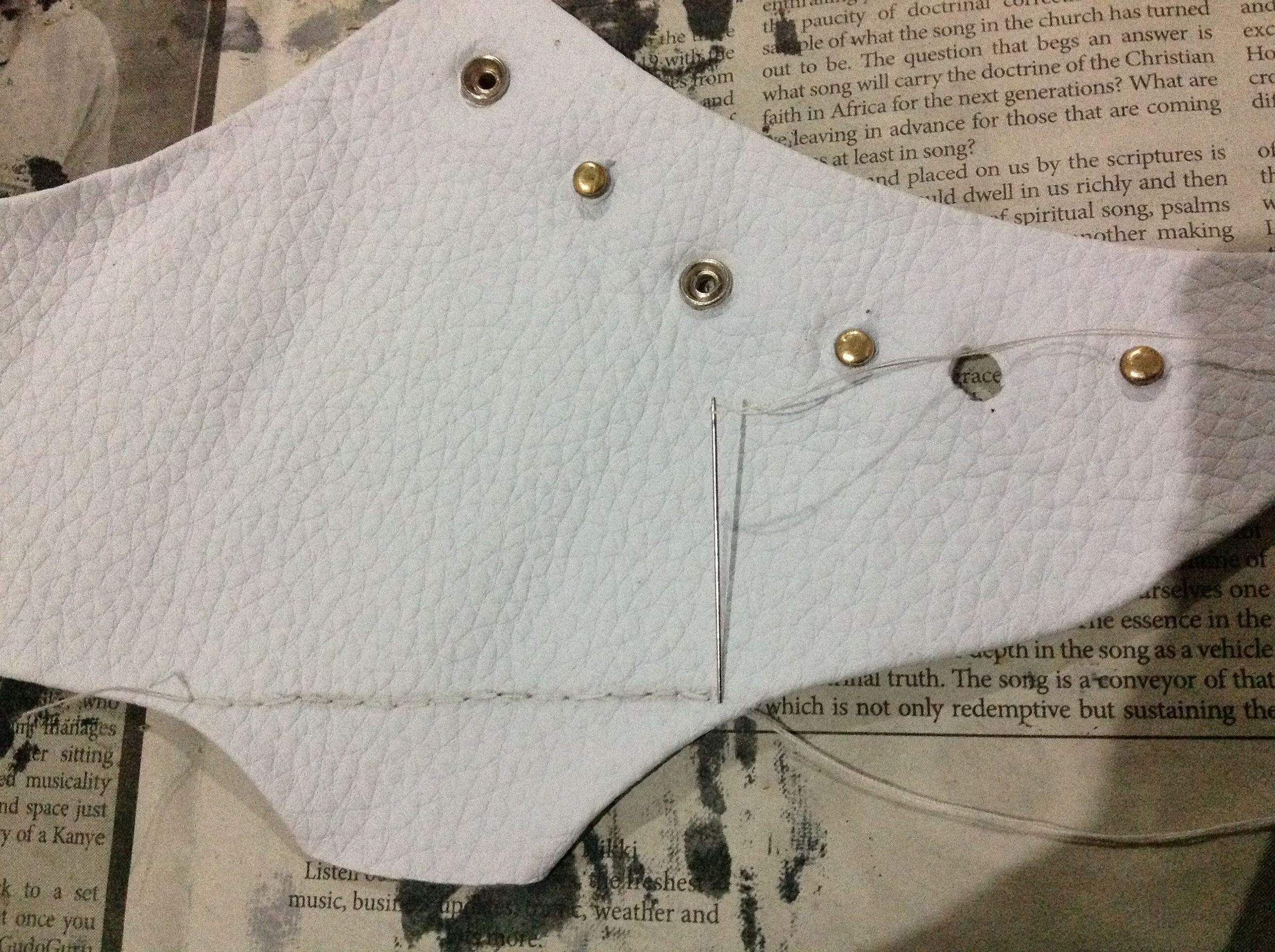 DIY Spats : Save €1786! : 6 Steps (with Pictures) - Instructables