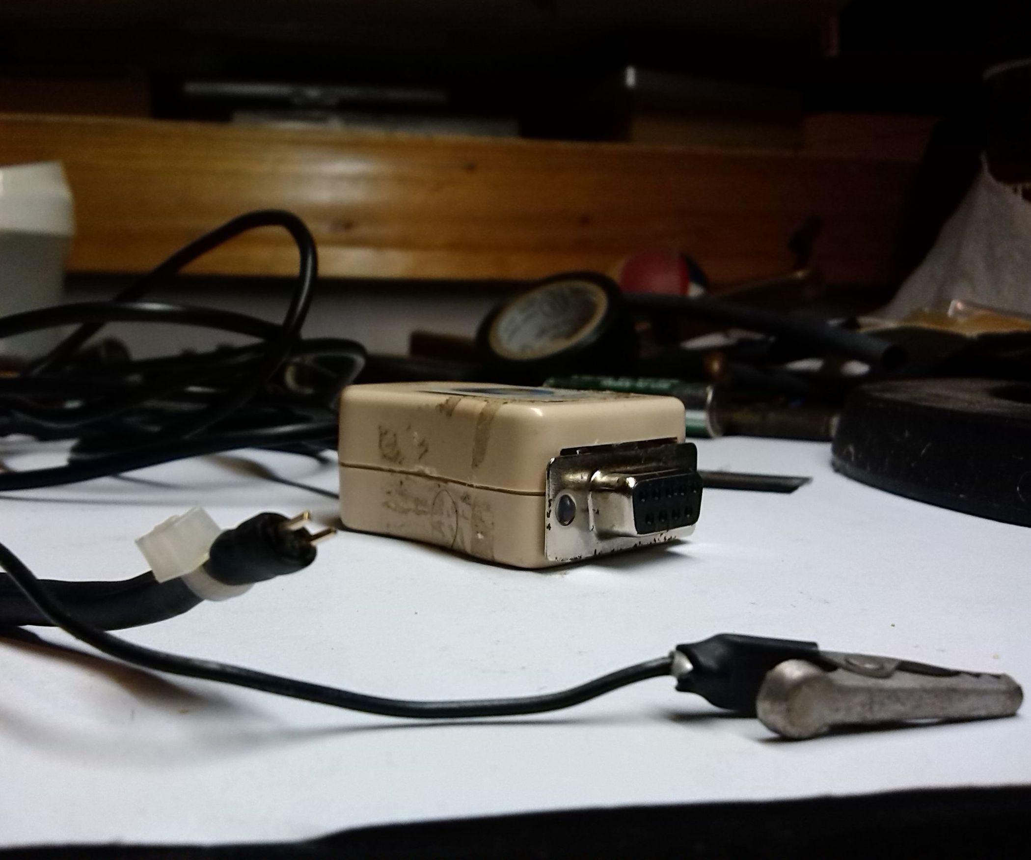 XBox EEPROM Reader/Writer (Alternate Version) : 9 Steps - Instructables