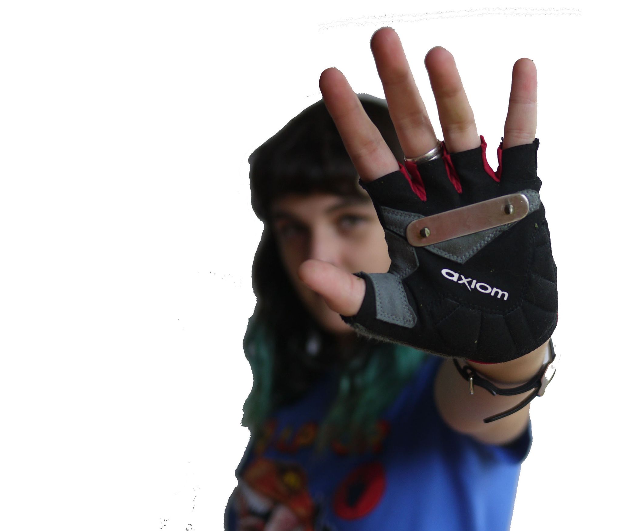 Anti-Rape Gloves : 15 Steps (with Pictures) - Instructables