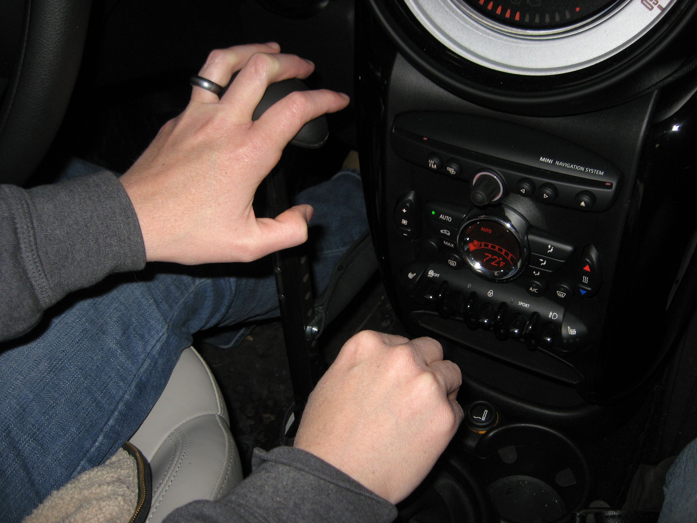Drive a Car With Menox Hand Controls : 5 Steps - Instructables