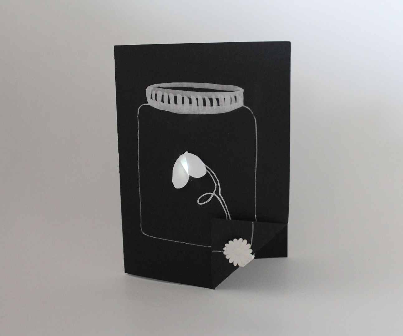 Firefly Card With Conductive Ink (with Pictures) - Instructables