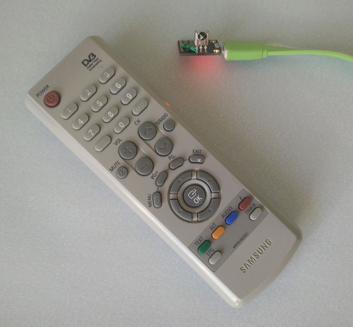 DIY USB IR Receiver : 5 Steps (with Pictures) - Instructables