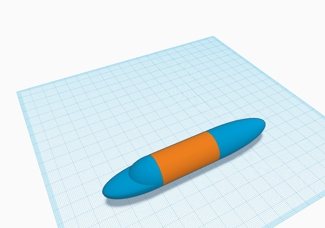 RC Airplane Airbus A320 in Tinkercad : 10 Steps - Instructables