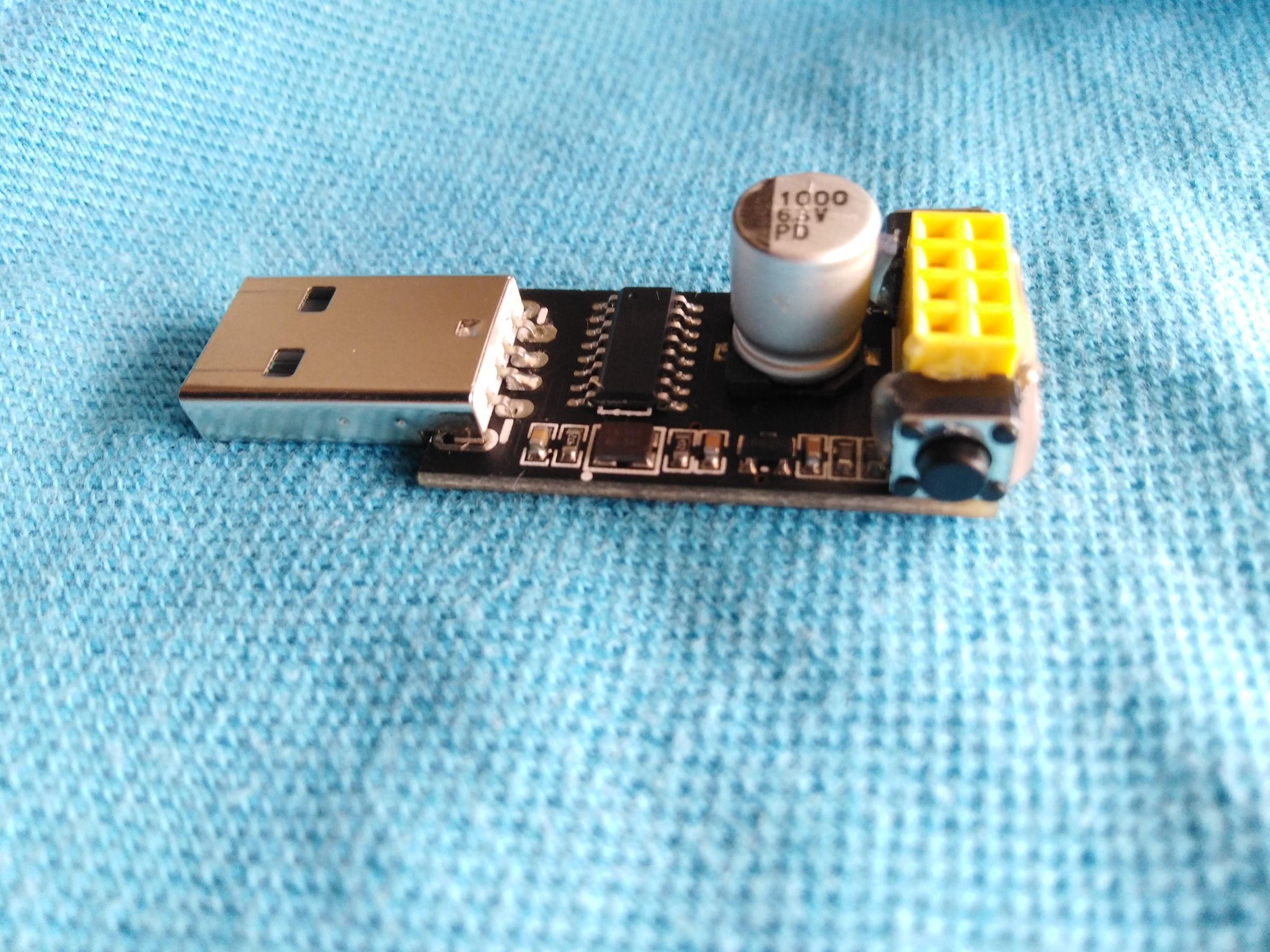 USB ESP-01 Programmer Modification for Boot Mode and Reset - Instructables