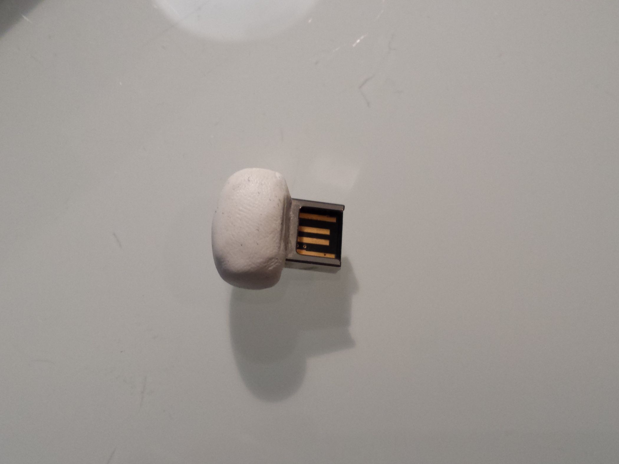 Improve a USB Dongles Robustness With Sugru - Instructables