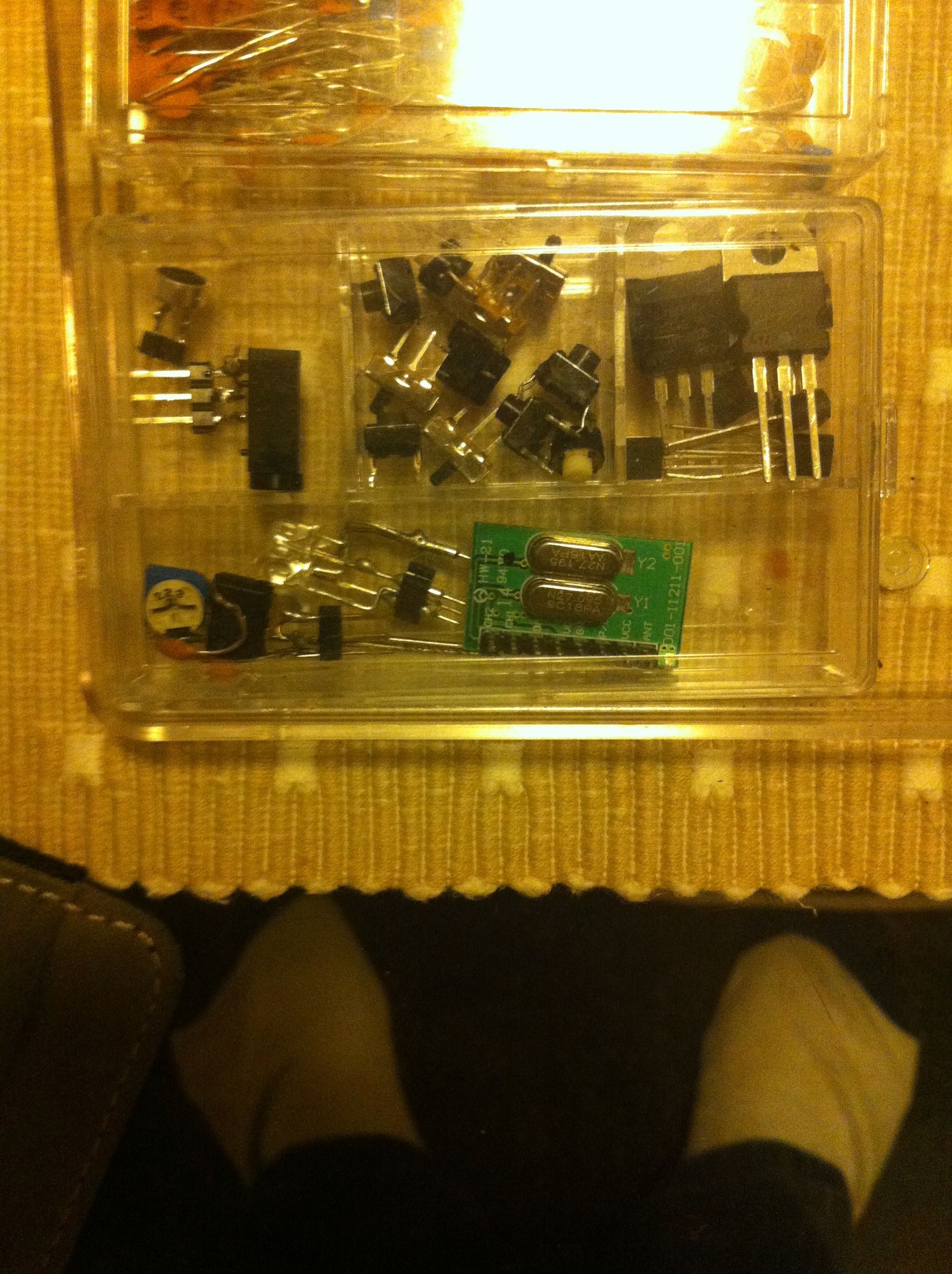 Arduino & Electronics Prototyping Station : 24 Steps - Instructables