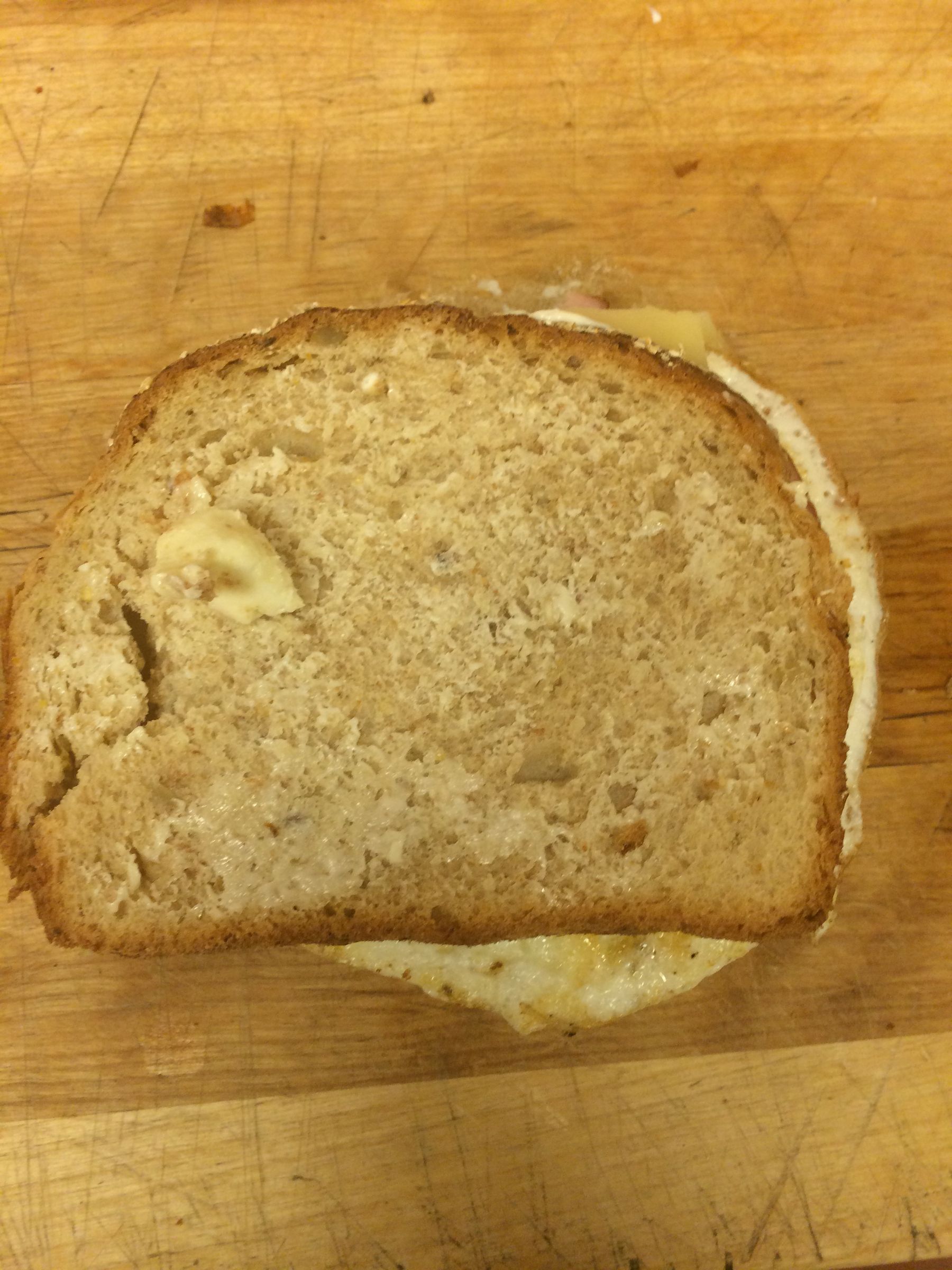The Hag Sandwich : 6 Steps - Instructables