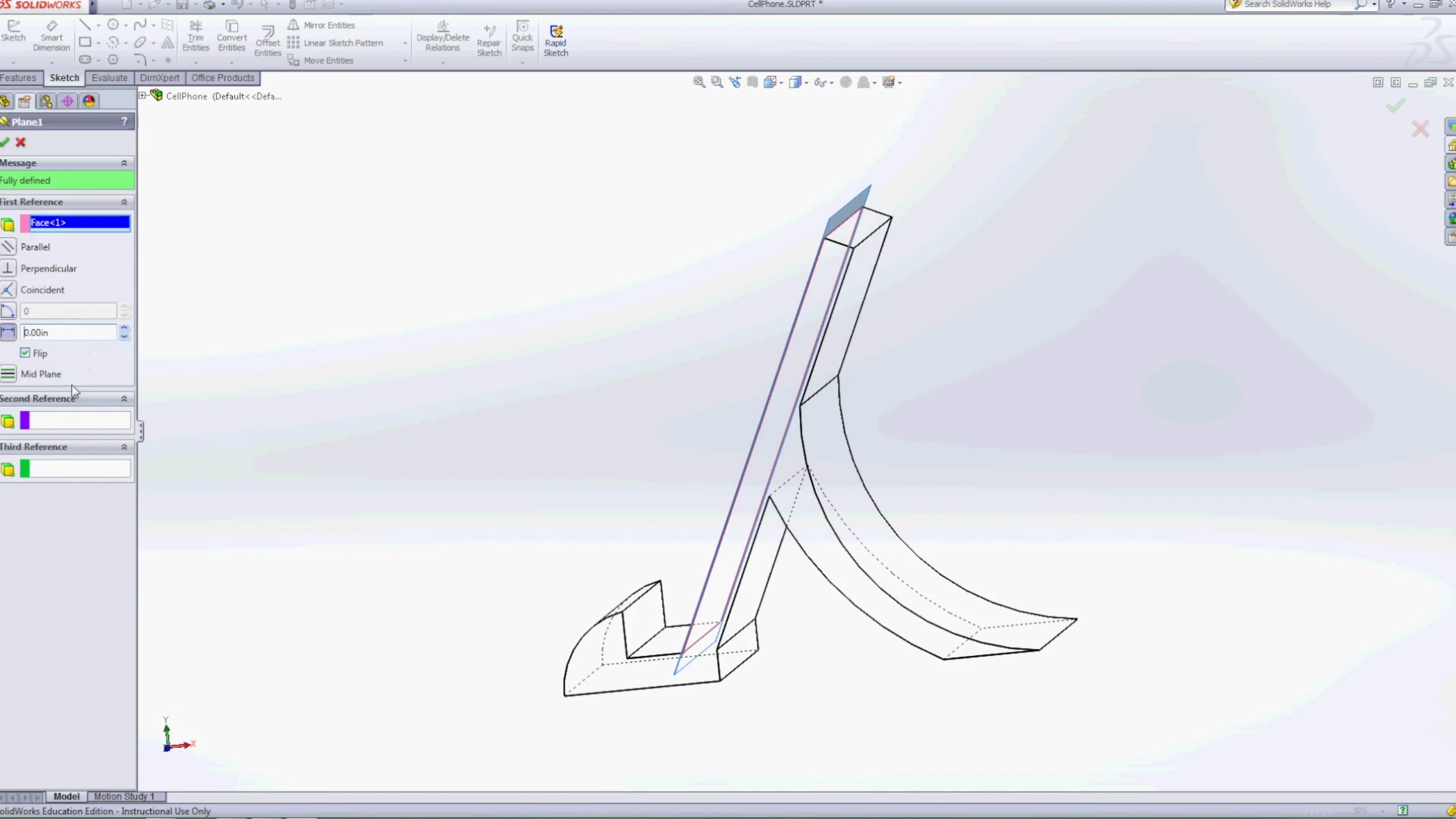 Designing, Modelling and 3D Printing a Cellphone Stand : 6 Steps (with ...