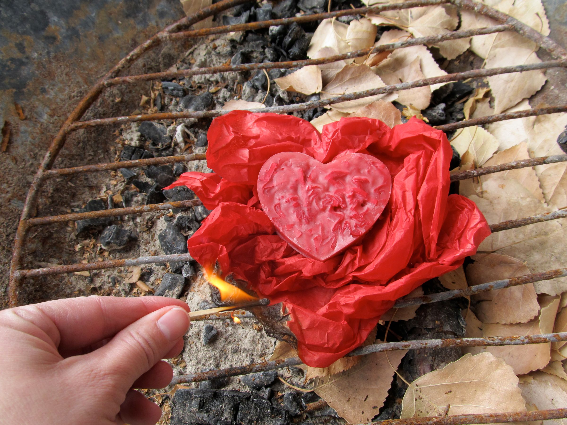 Valentine Fire Starters : 4 Steps (with Pictures) - Instructables