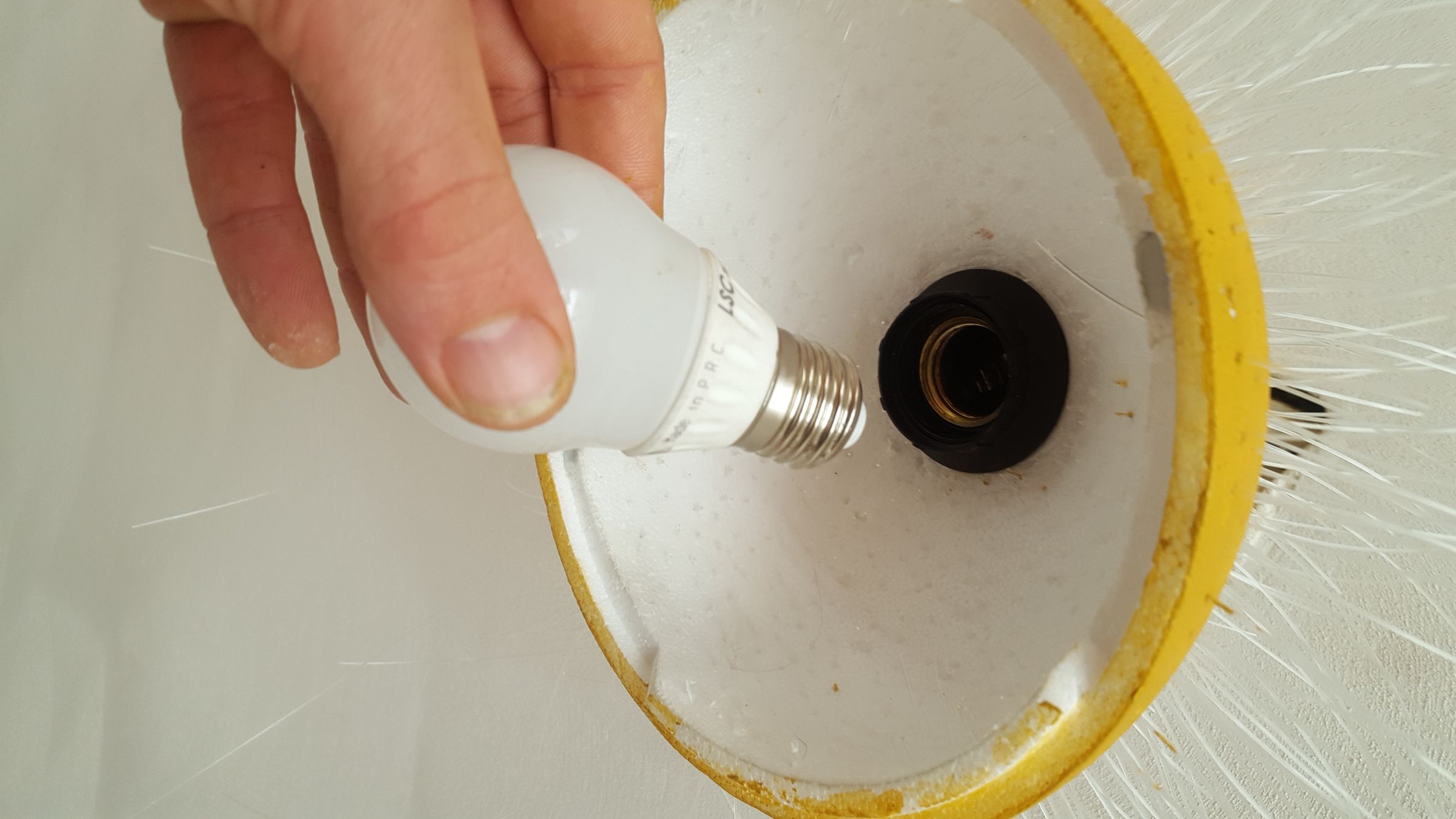 Exploding Sun Lamp Design : 12 Steps (with Pictures) - Instructables