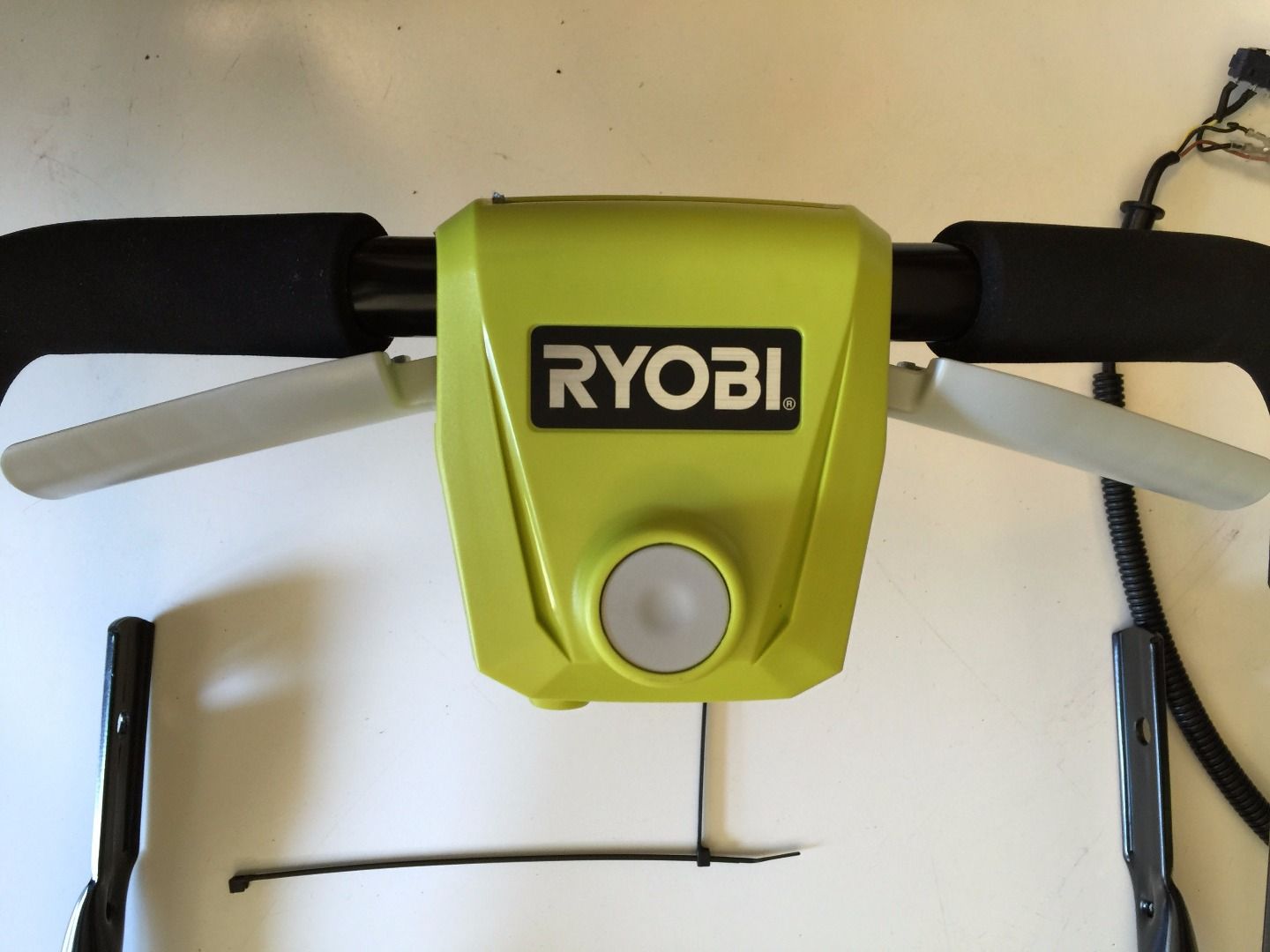 Self Driveing Lawn Mower Remote Control Autonomous Lawn Mower Using ...