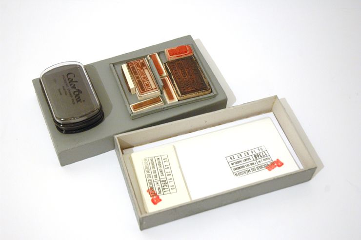 Stamp Making : 7 Steps - Instructables