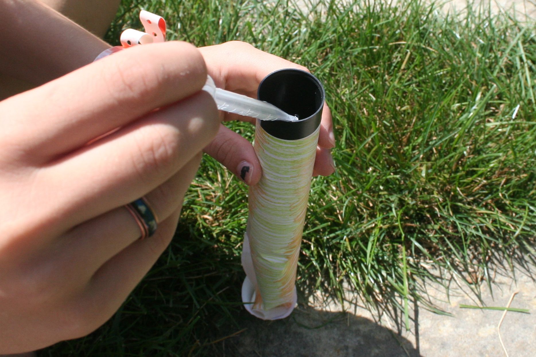 Kid Friendly Film Canister Rocket : 8 Steps (with Pictures) - Instructables