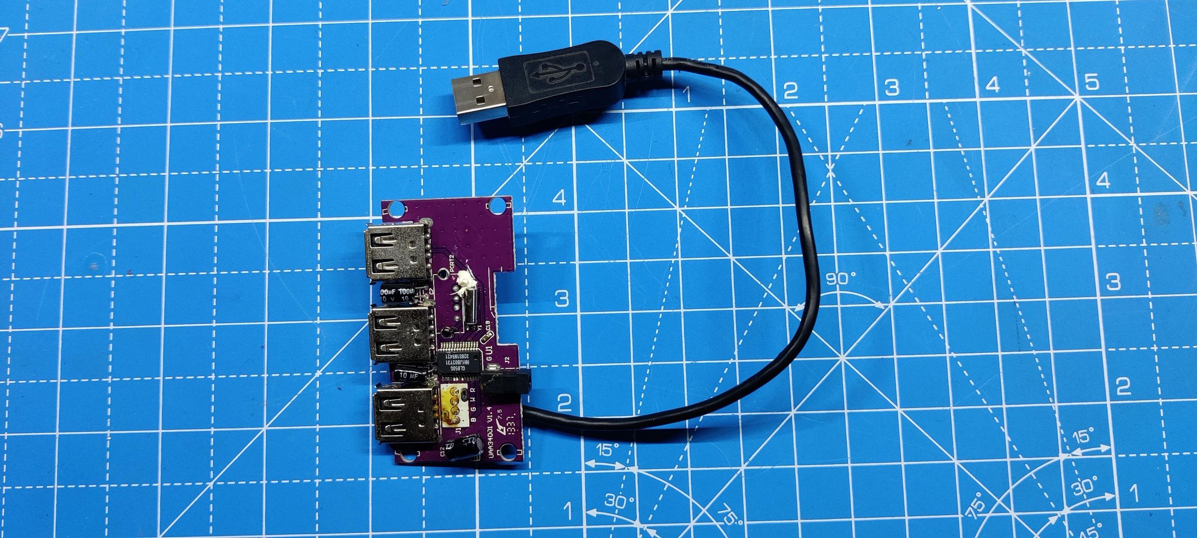 CYBER.PY Zero-Three : 17 Steps - Instructables