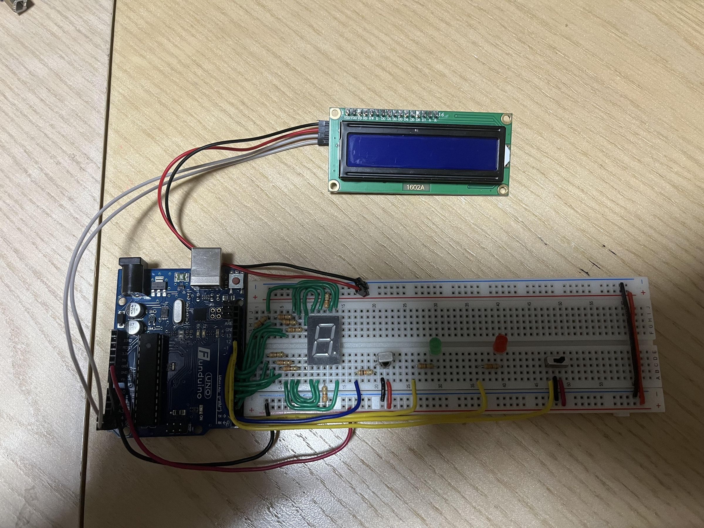 Arduino Password Guesser Game : 7 Steps - Instructables