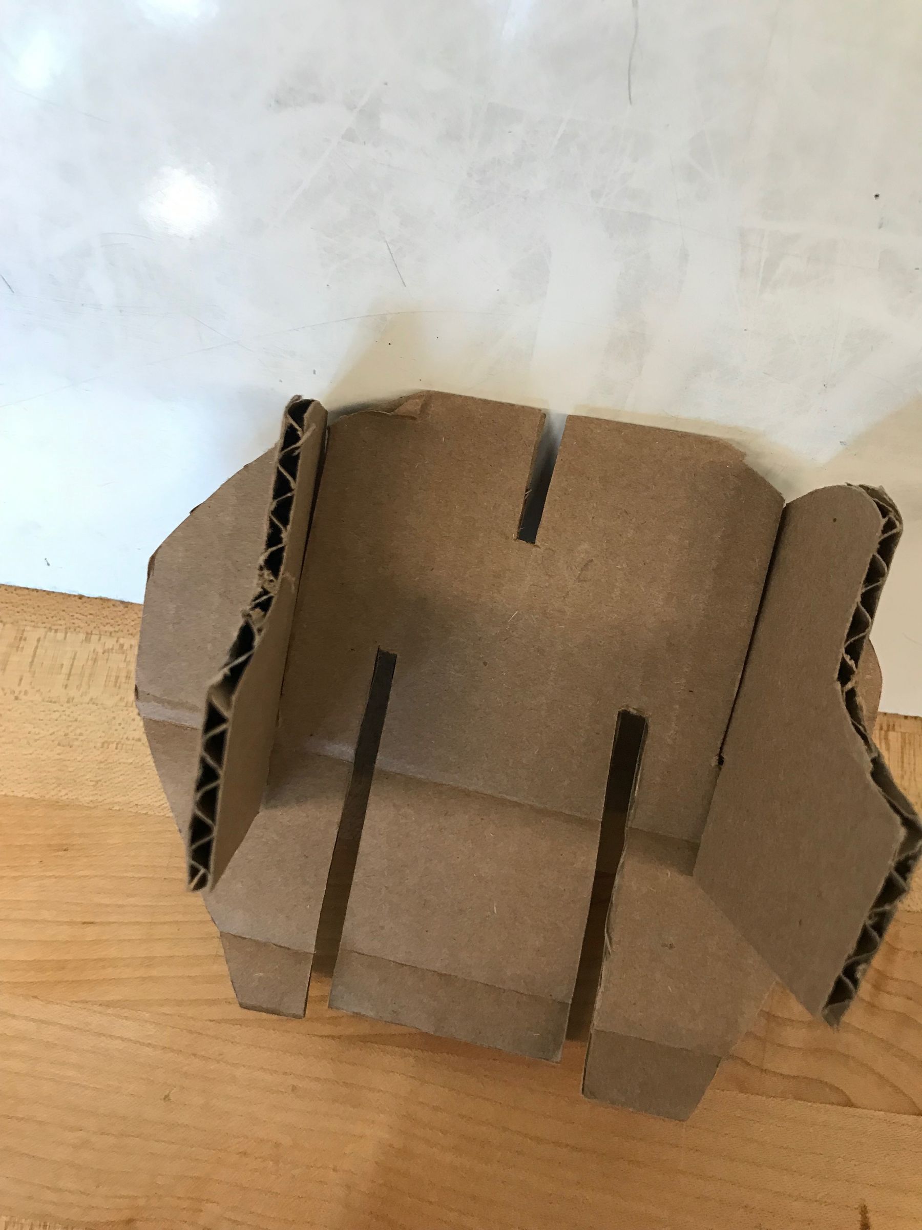 AMAZING Realistic Cardboard Rhino Head : 8 Steps - Instructables