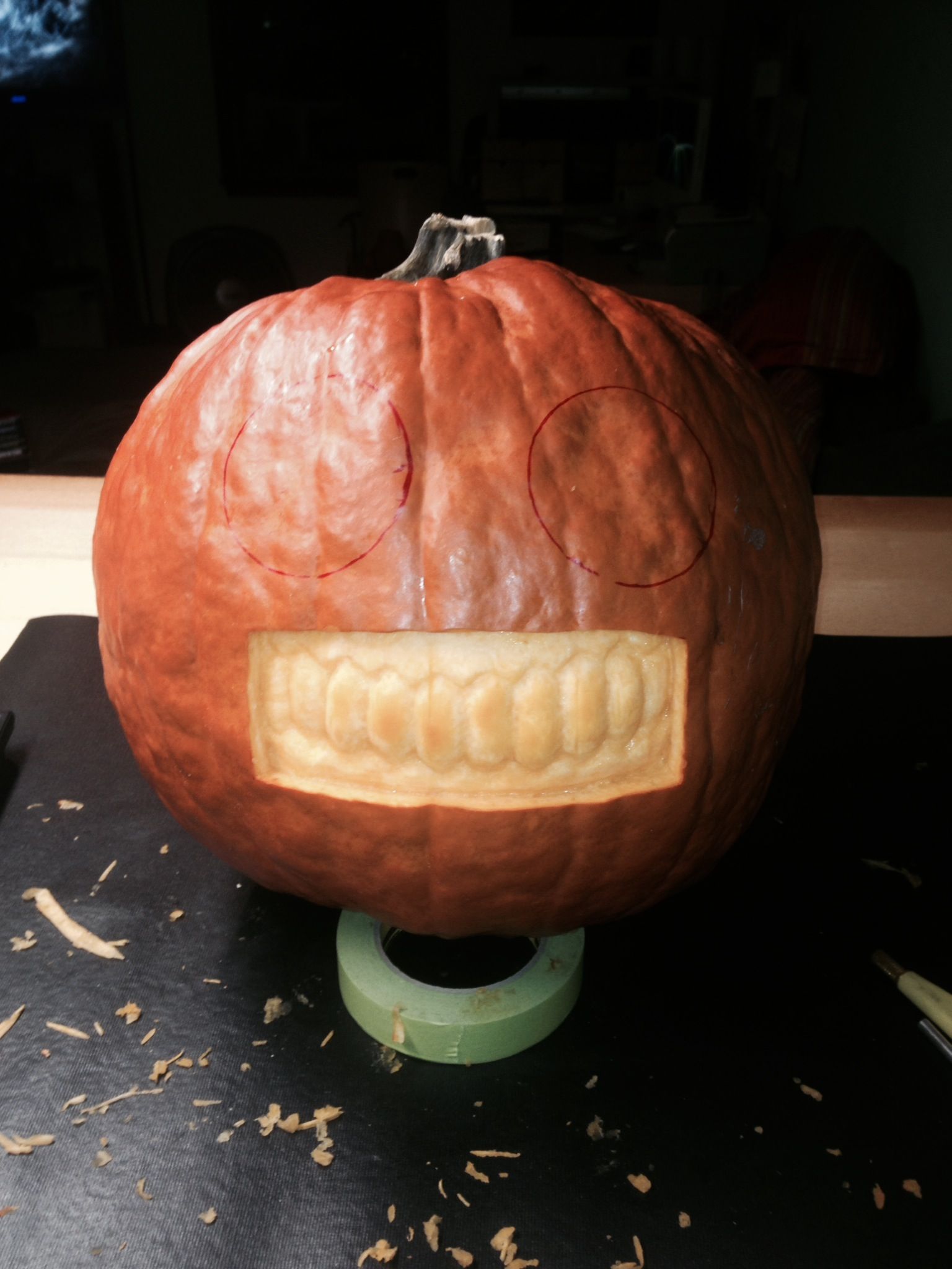 Menace to the Pumpkin Patch : 9 Steps (with Pictures) - Instructables