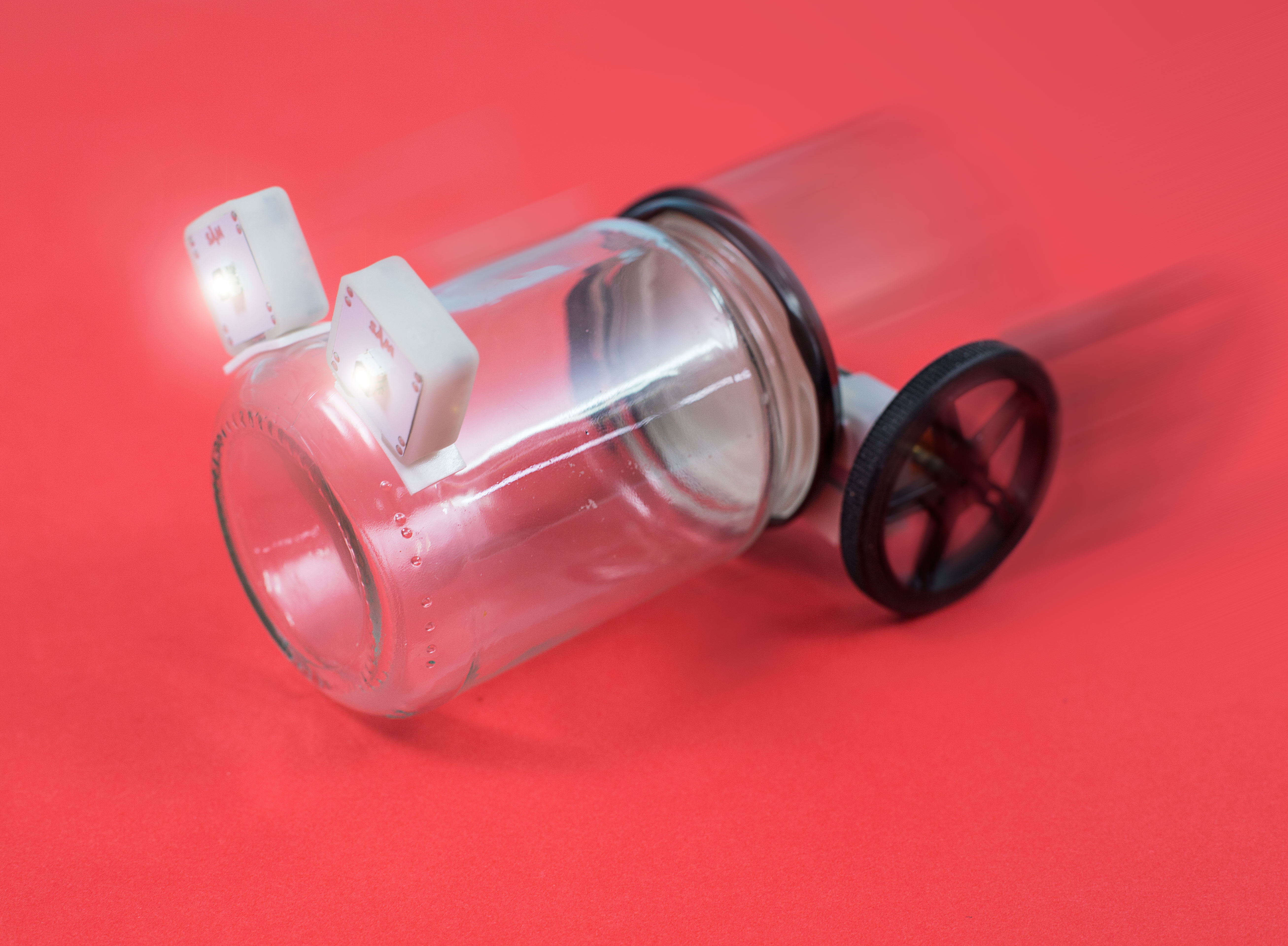 How to Make a Jar Car in Under 5 Minutes : 6 Steps (with Pictures ...