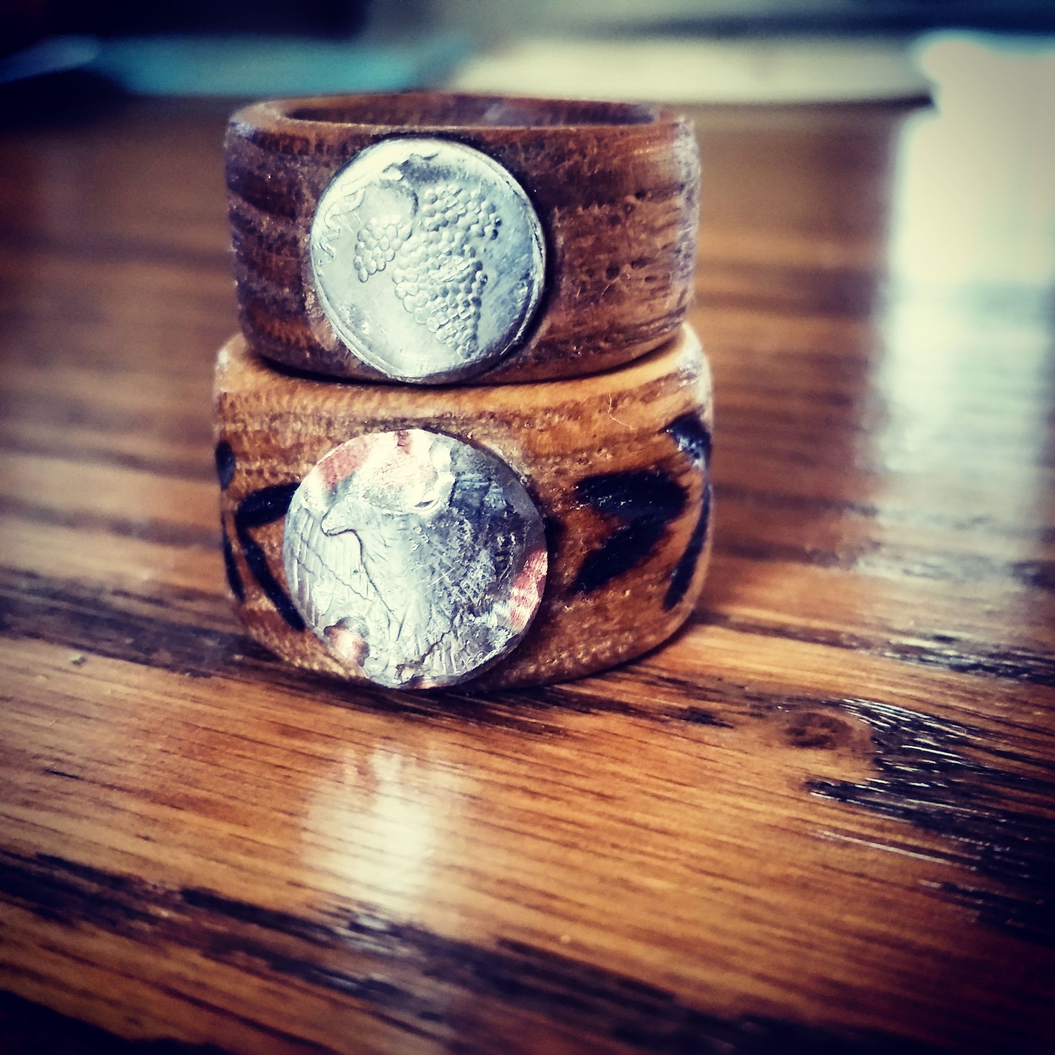 Oak Rings : 5 Steps (with Pictures) - Instructables