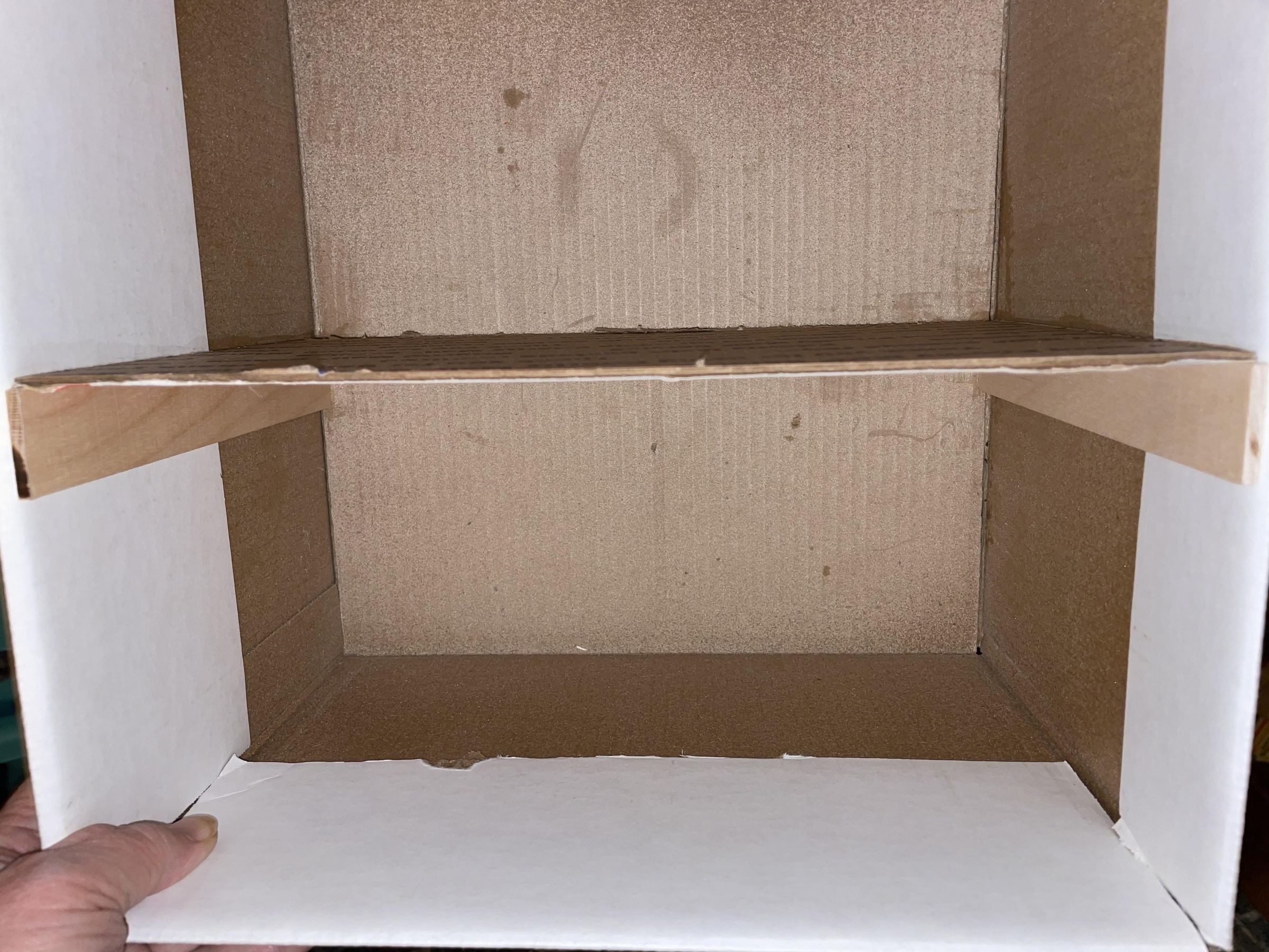 Cardboard Organizer Chest : 5 Steps (with Pictures) - Instructables